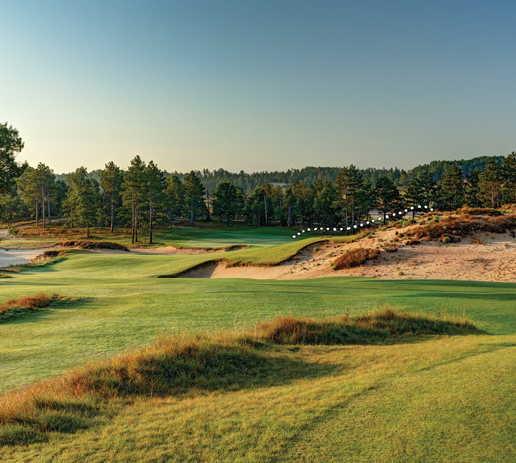 Dream Golf | Sand Valley