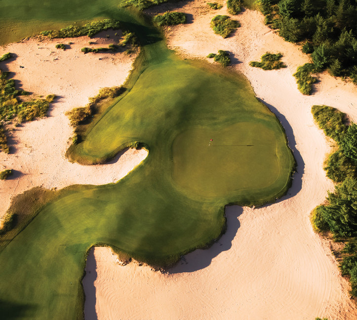 Dream Golf | Sand Valley