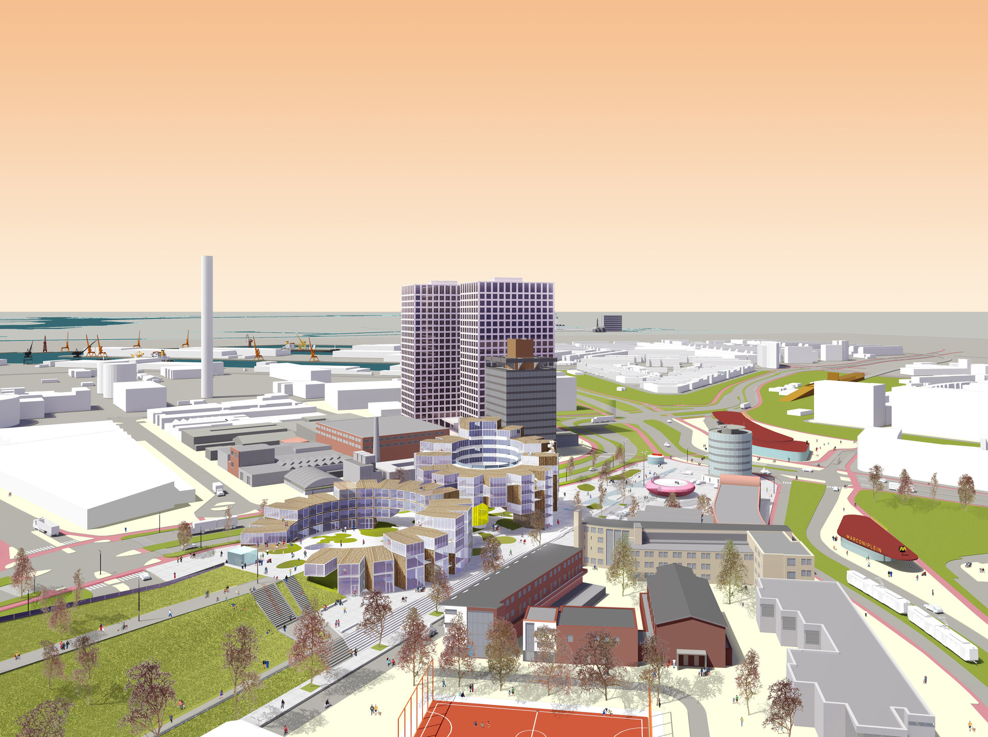 D R O M — open!project