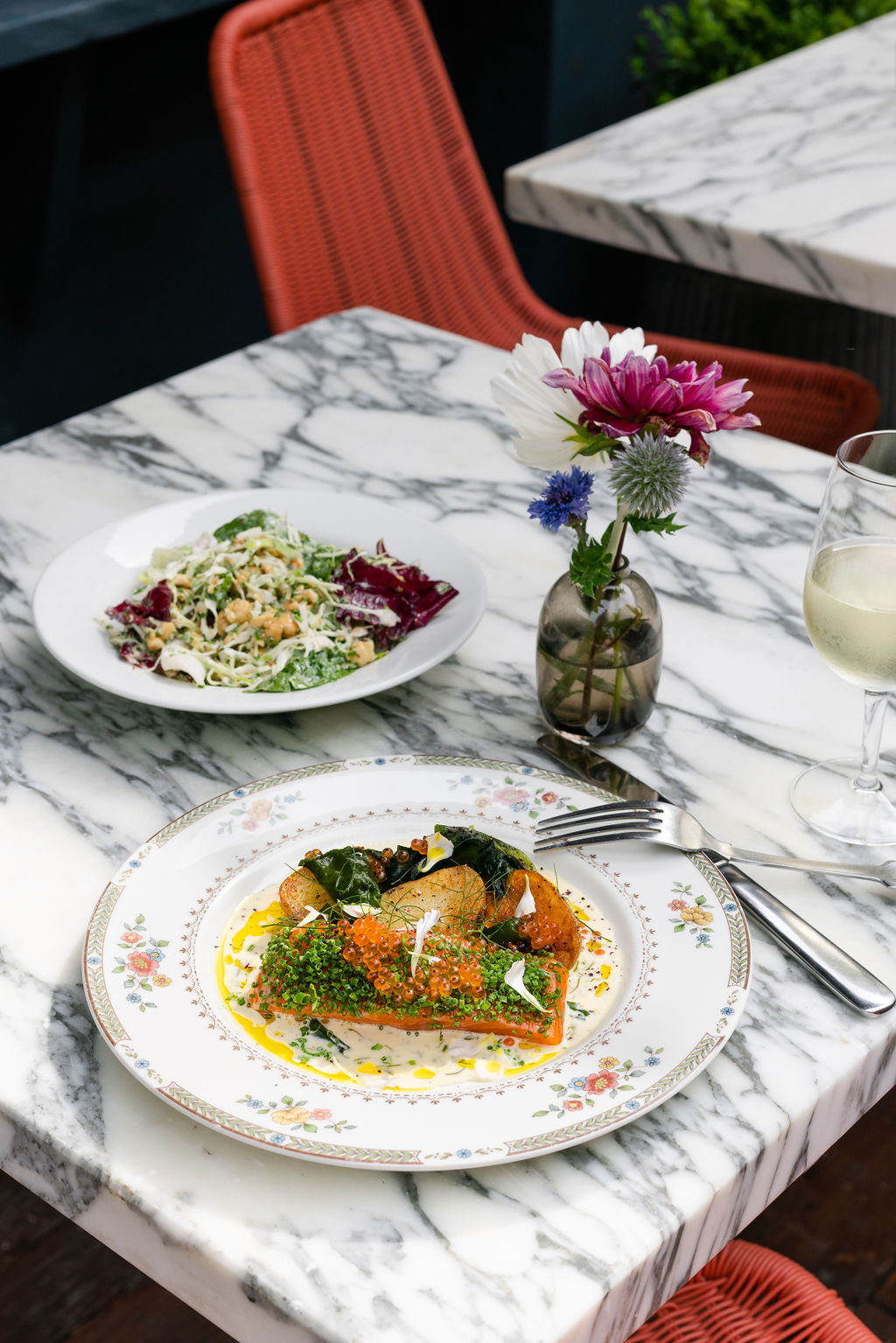 The Rose — Hotel, Bar and Restaurant