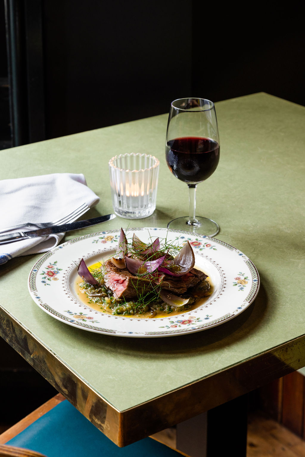 The Rose — Hotel, Bar and Restaurant