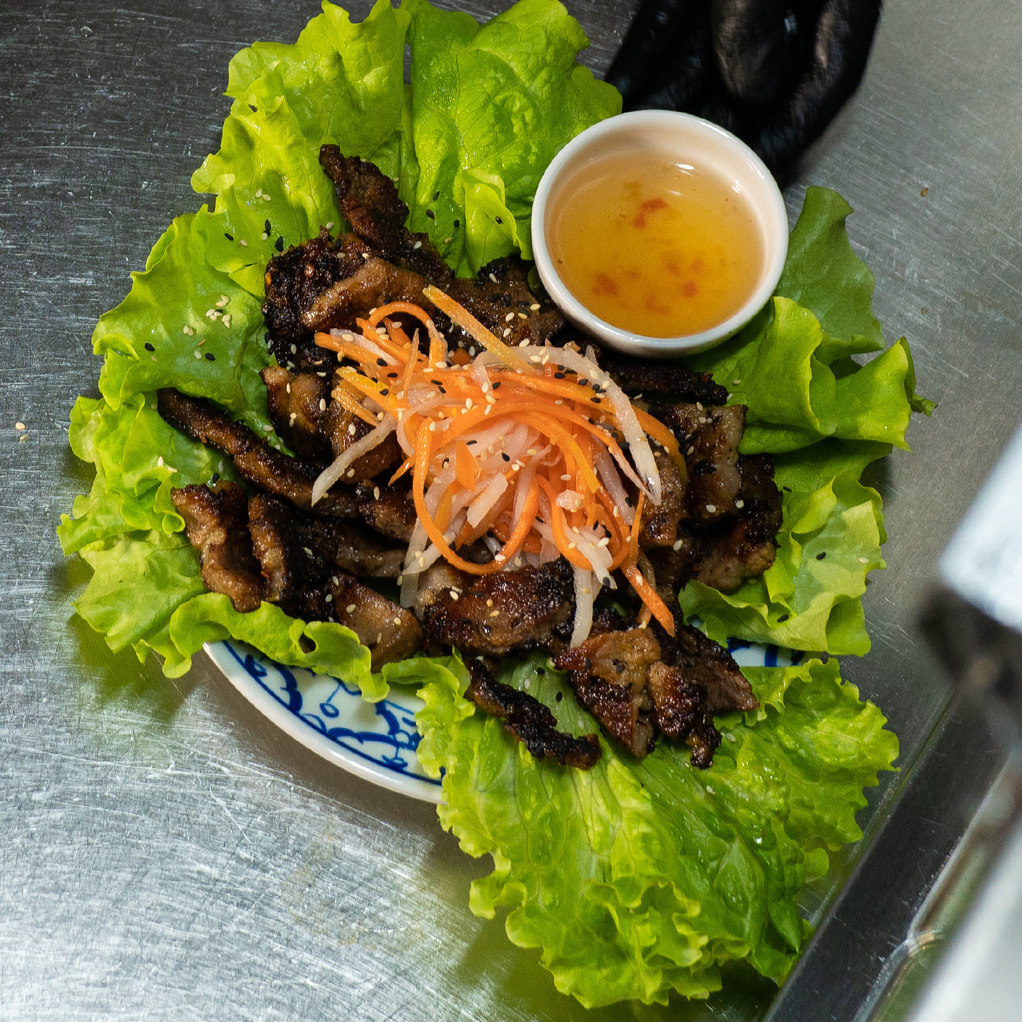 CONG CONG - Vietnamese Street Food