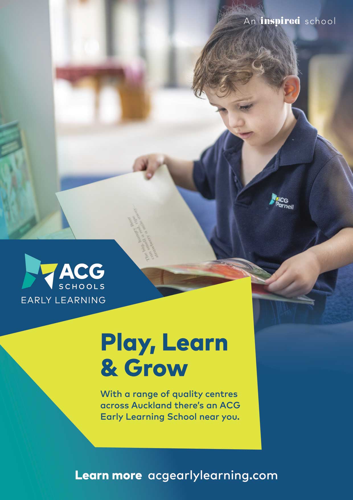 Tots to Teens, December 2024 - January 2025 — AD