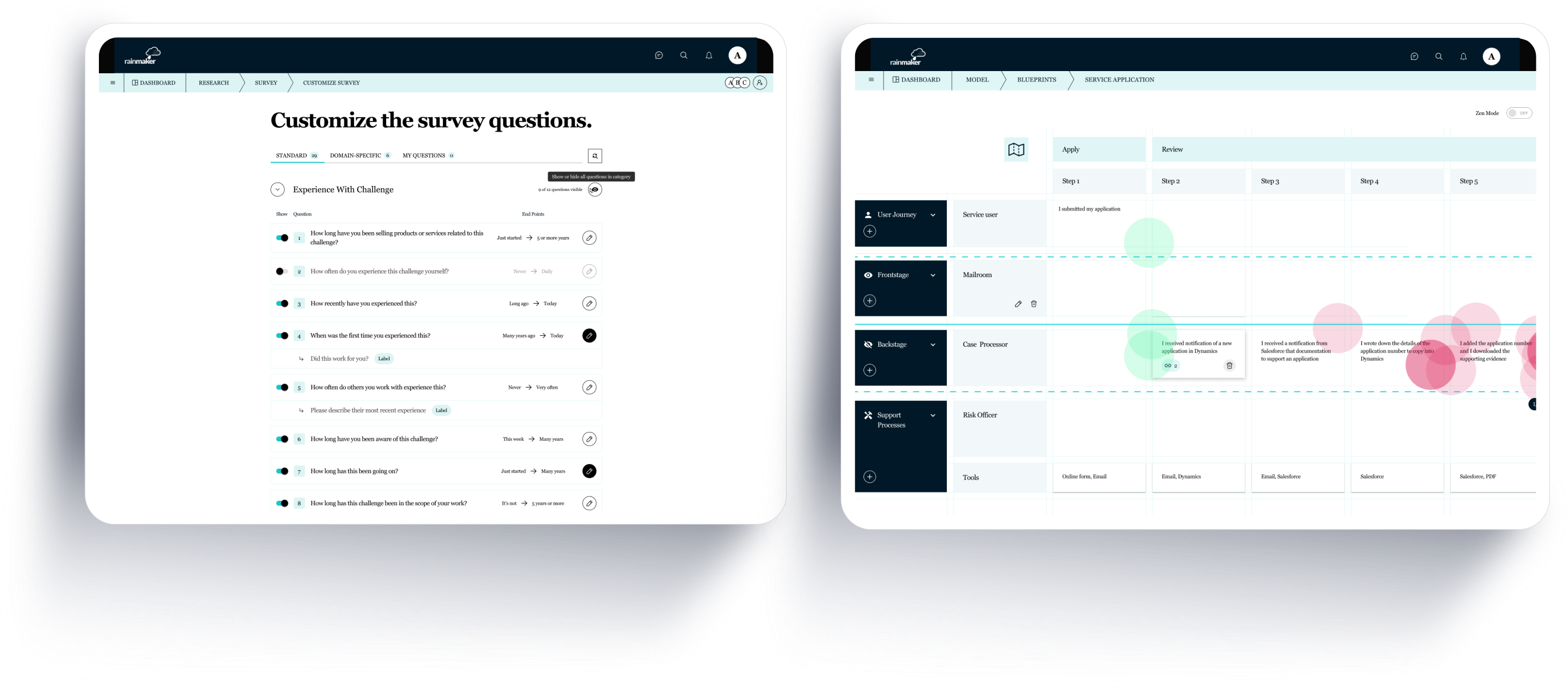 Software | Rainmaker