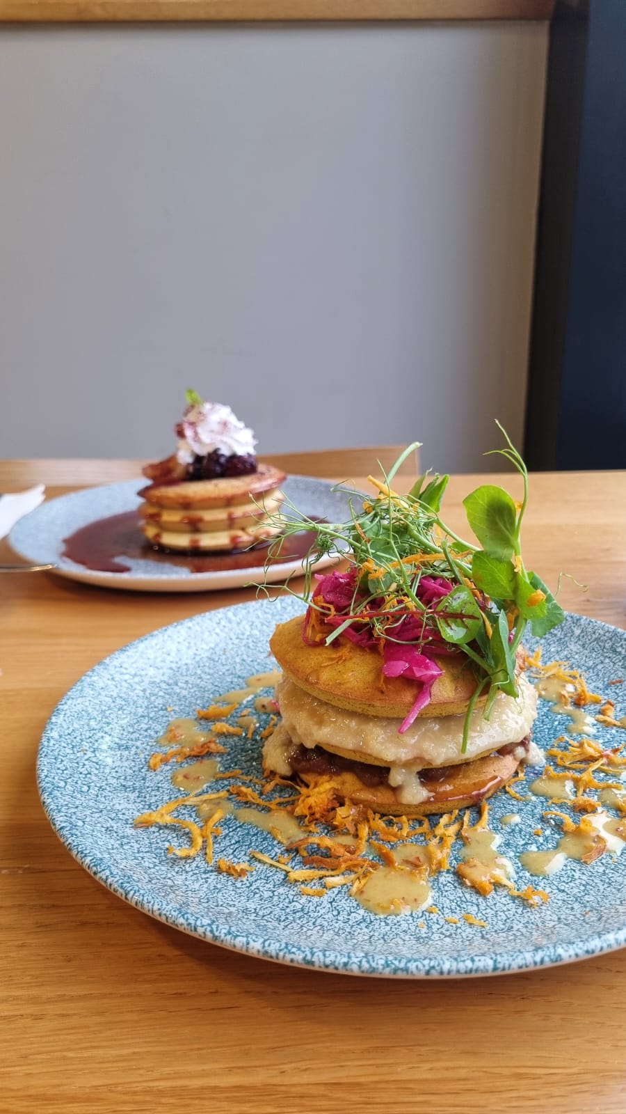 Breakfast Menu | Breakfast, Brunch & Lunch | Loudons Edinburgh
