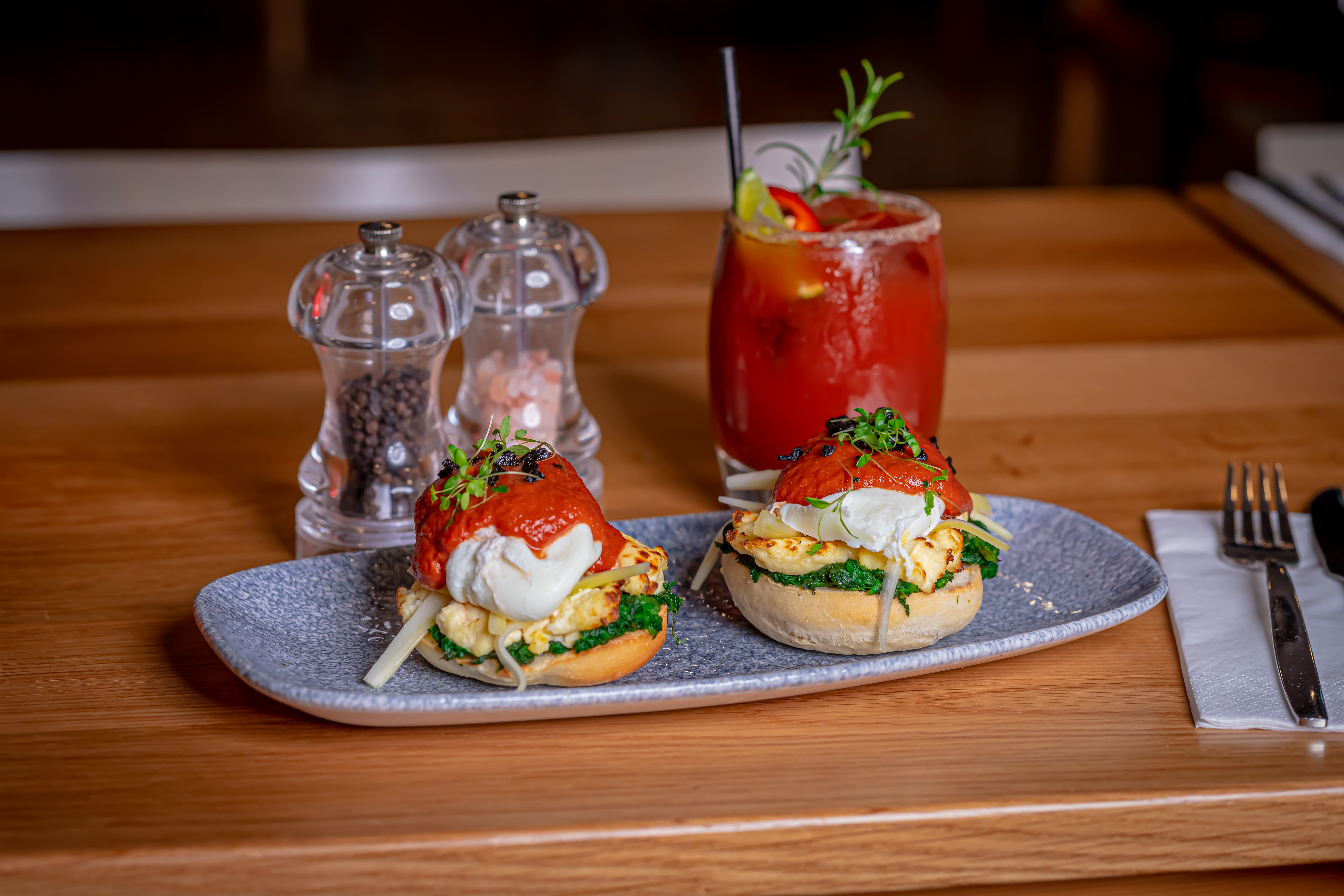 Breakfast Menu | Breakfast, Brunch & Lunch | Loudons Edinburgh