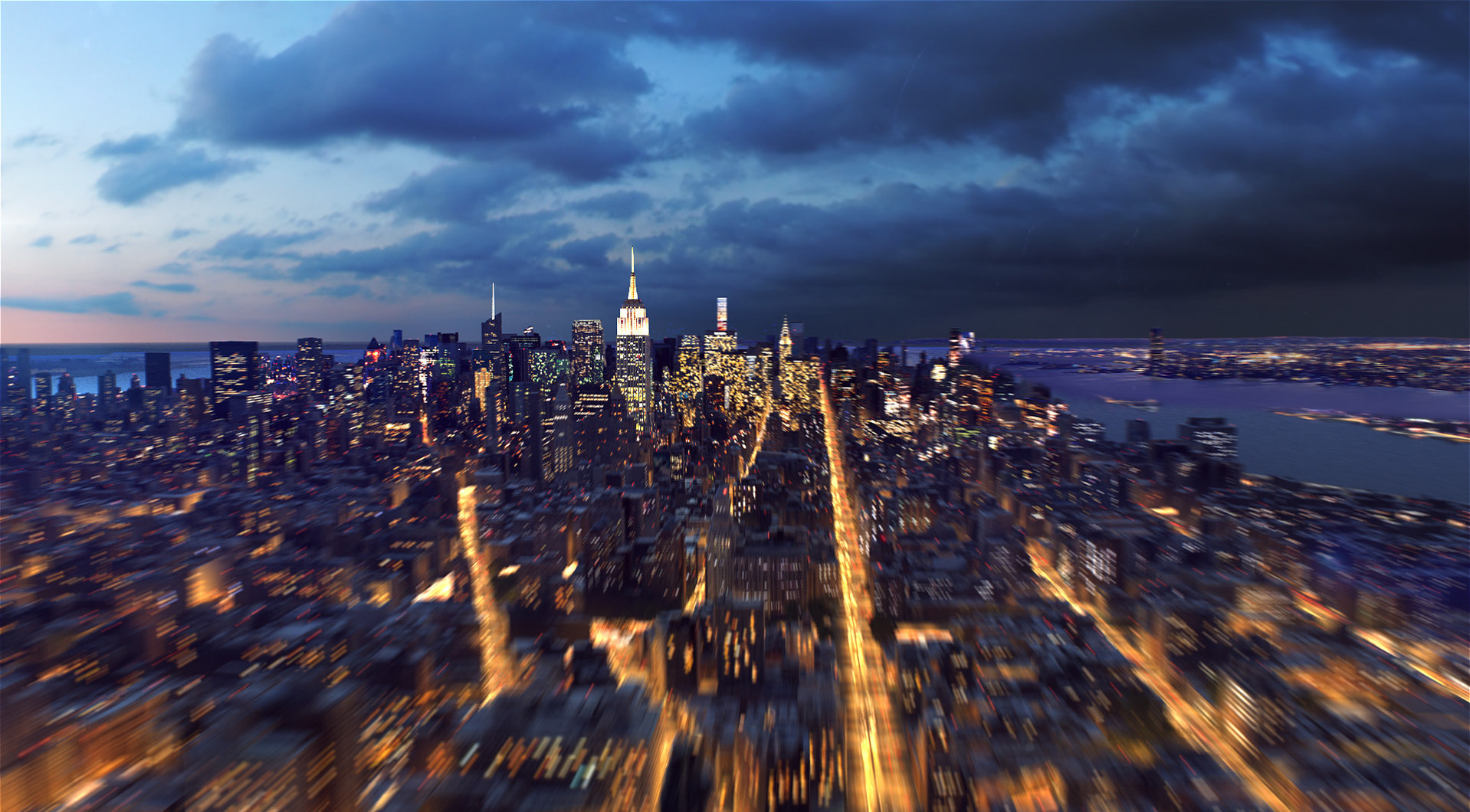 N3 Design — Nightly News