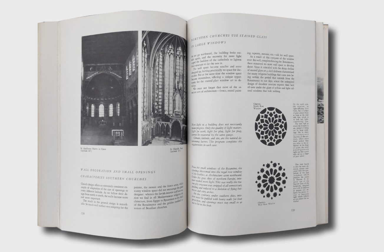 Lessons of Design