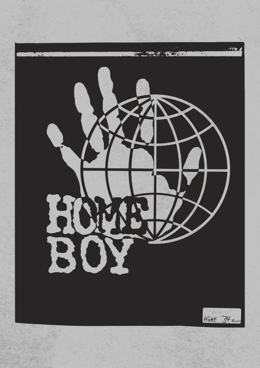 IN THE BLOG — Homeboy Loud Couture