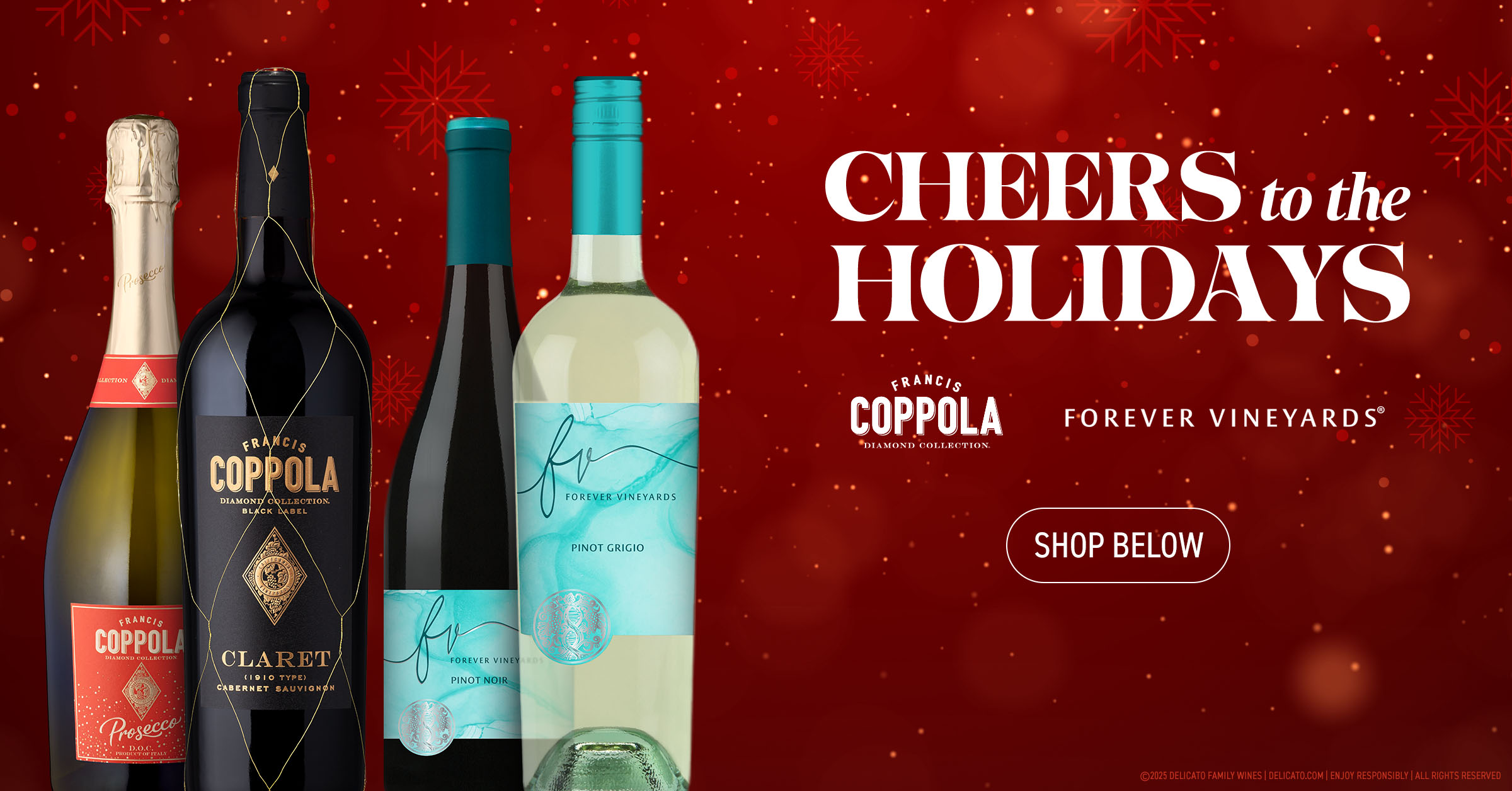 Coppola & Forever Vineyard | 2025