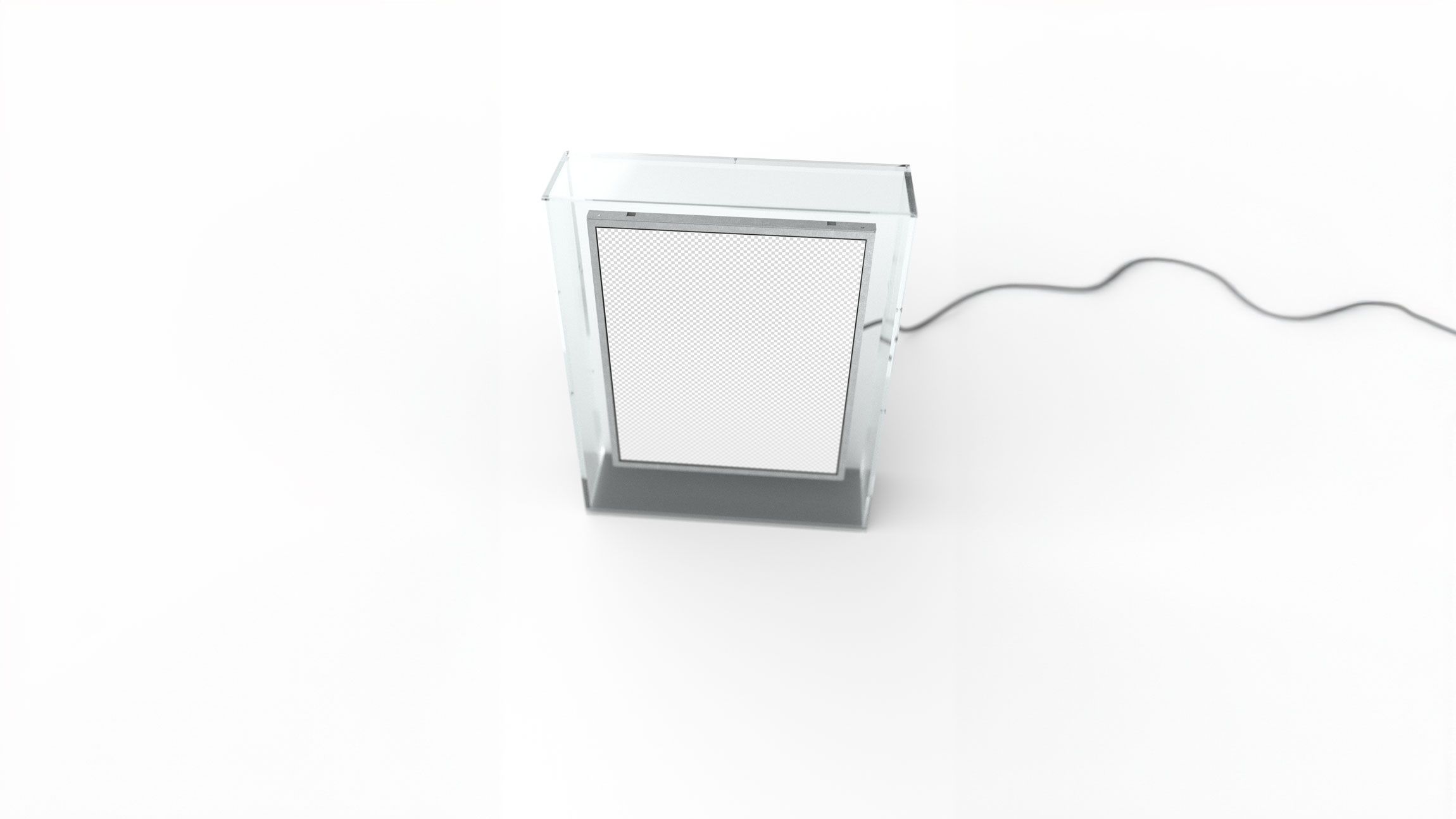 Upframe - UPCYCLED FRAME FOR DIGITAL ART