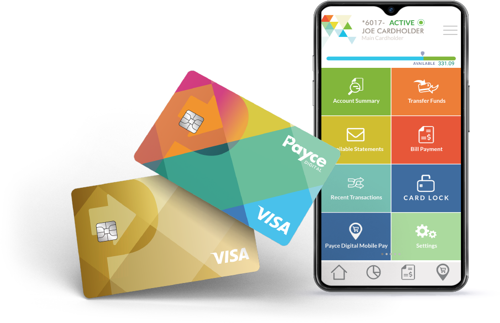 Payce Digital Your Loyalty Pays