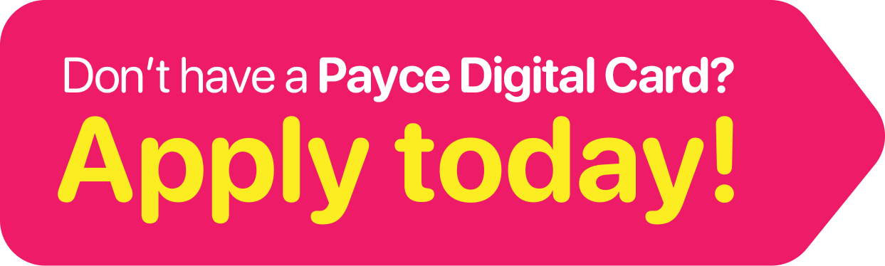 Payce Digital Your Loyalty Pays
