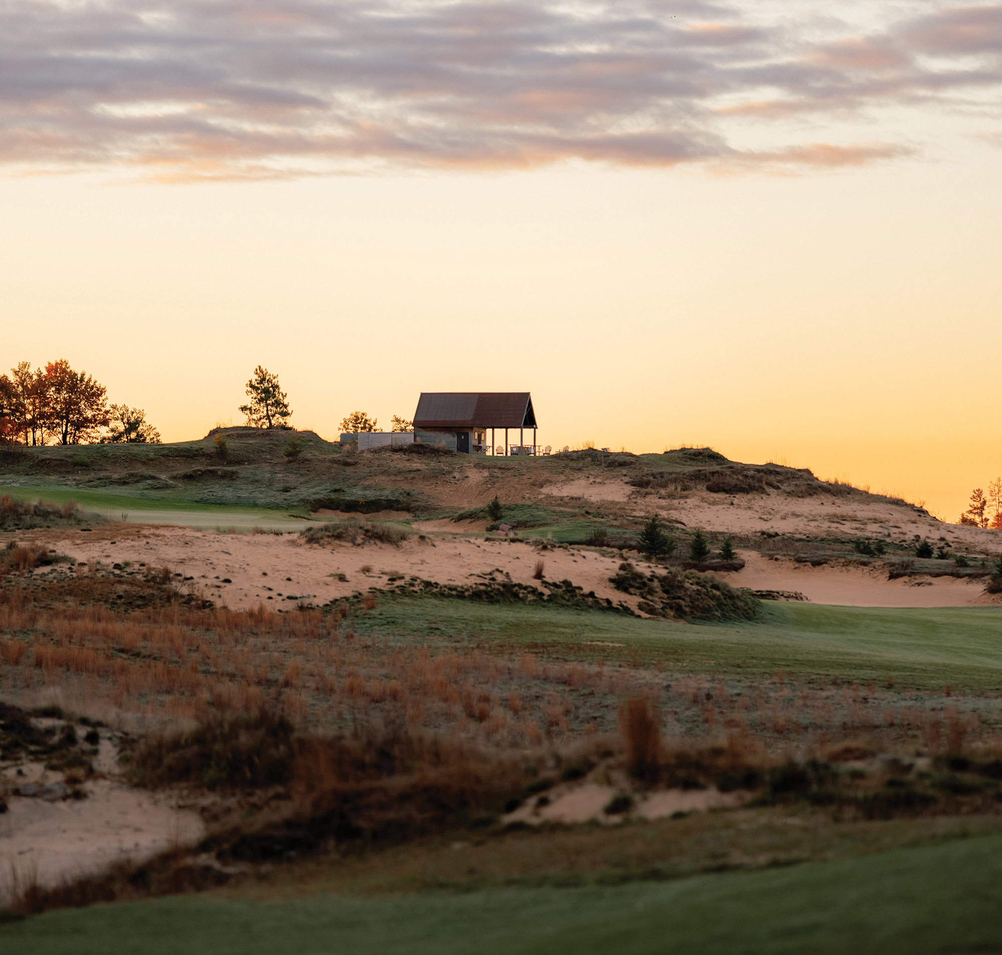 Dream Golf | Sand Valley