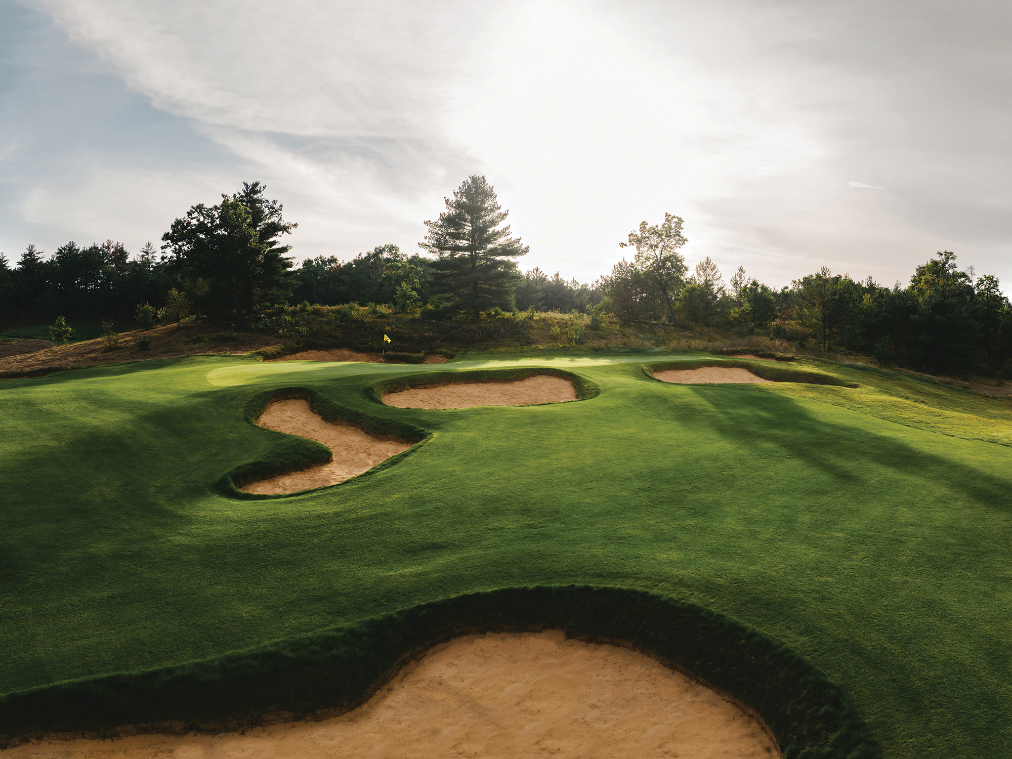 Dream Golf | Sand Valley