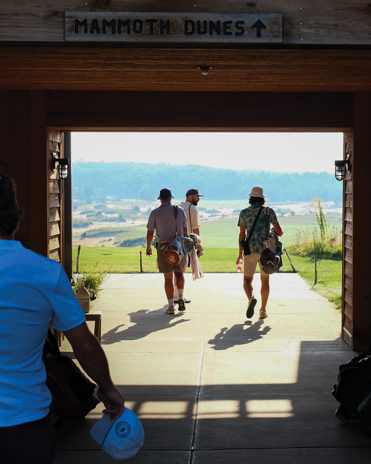 Dream Golf | Sand Valley