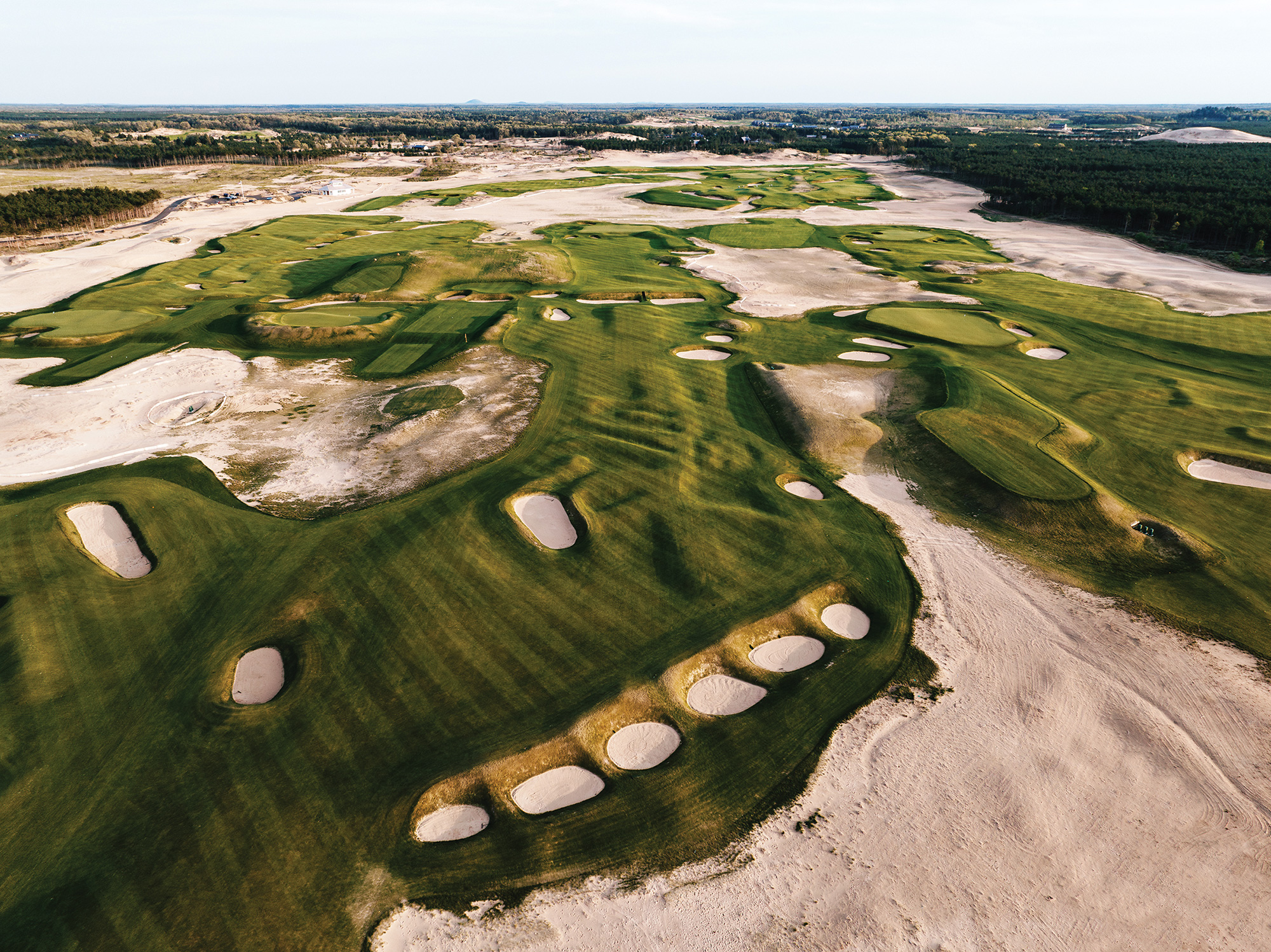 Dream Golf | Sand Valley