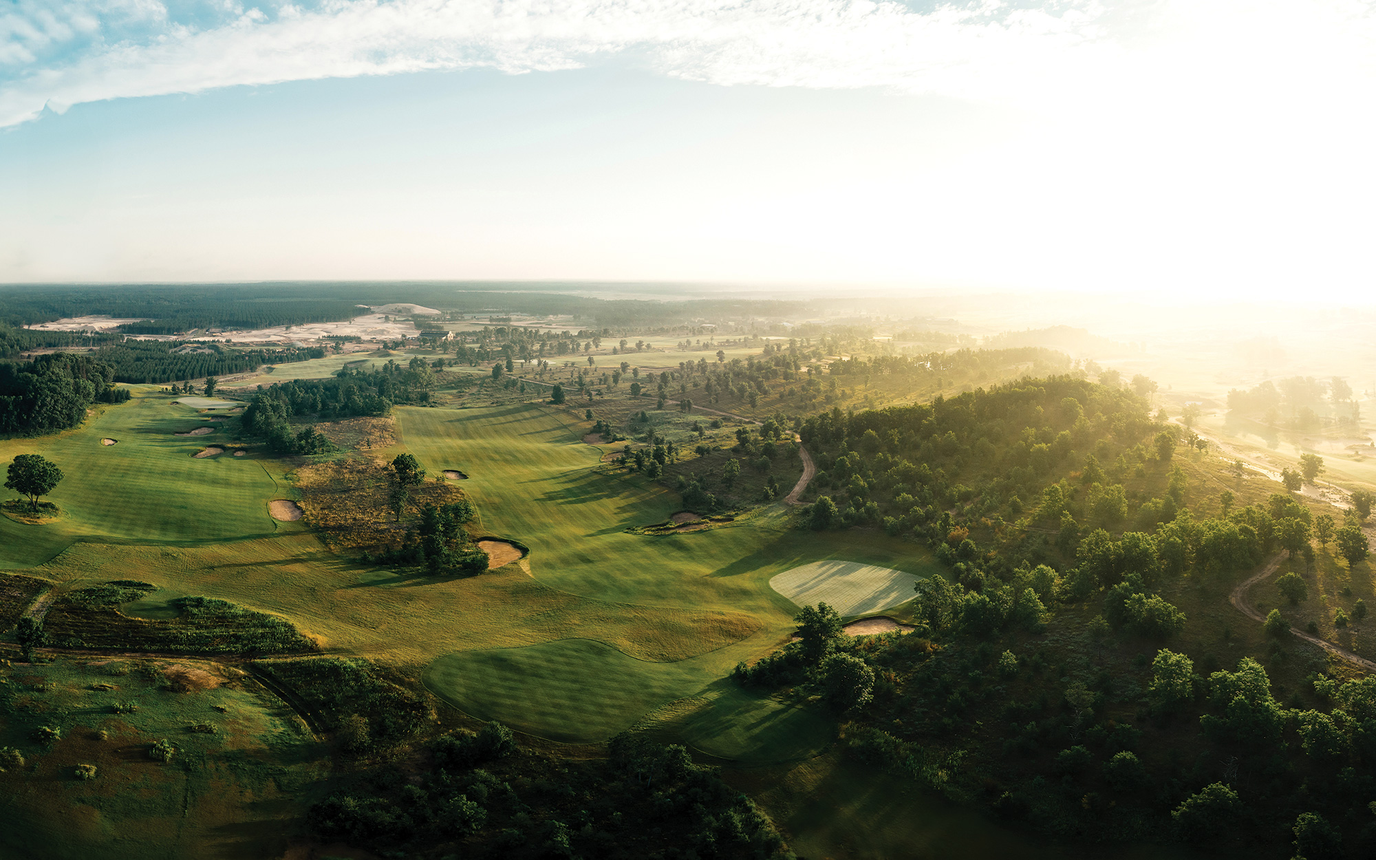 Dream Golf | Sand Valley