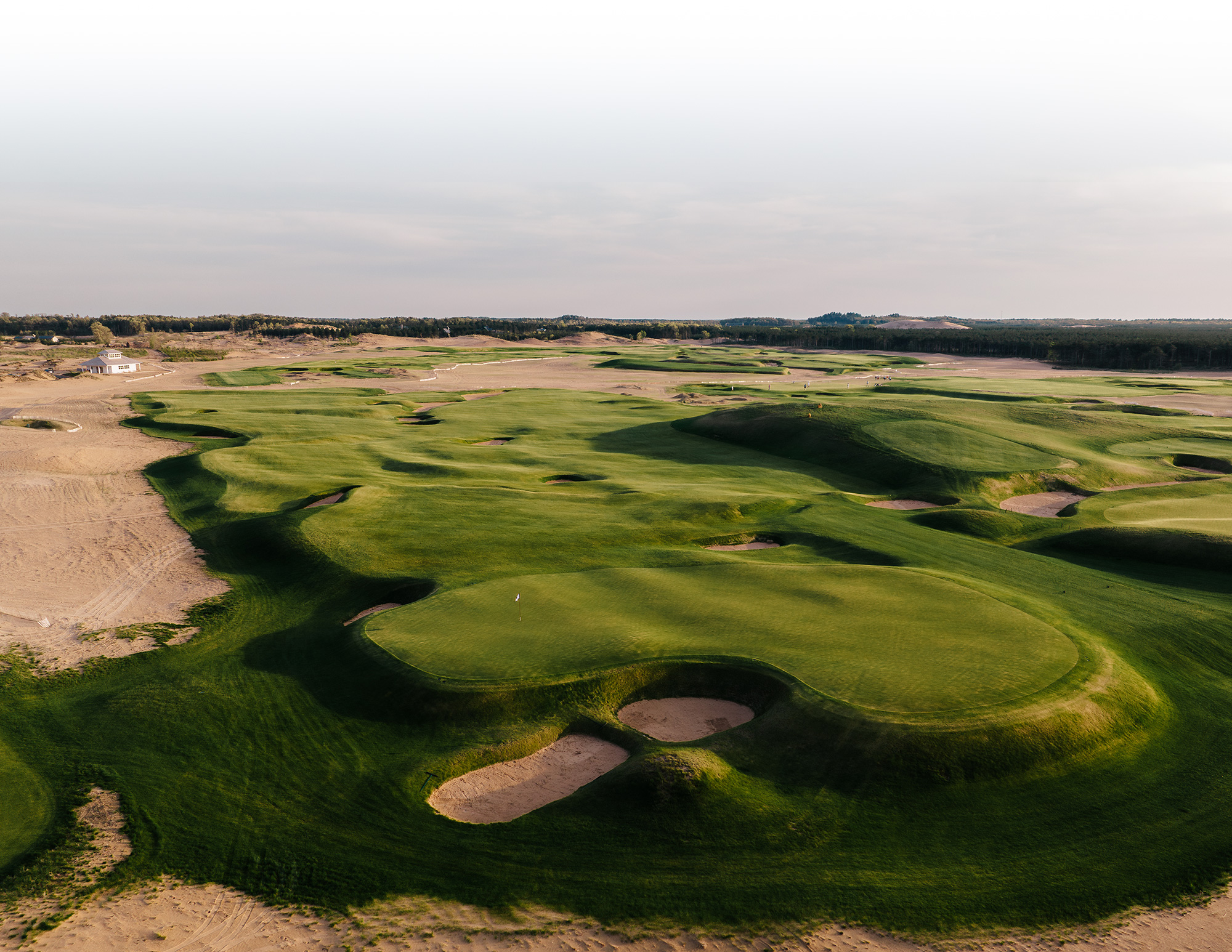 Dream Golf | Sand Valley