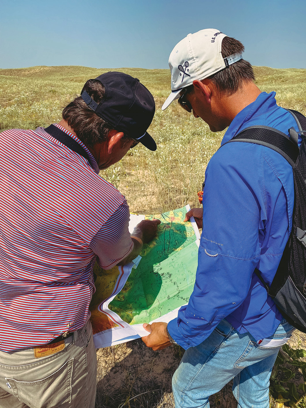 Dream Golf | Jimmy Craig