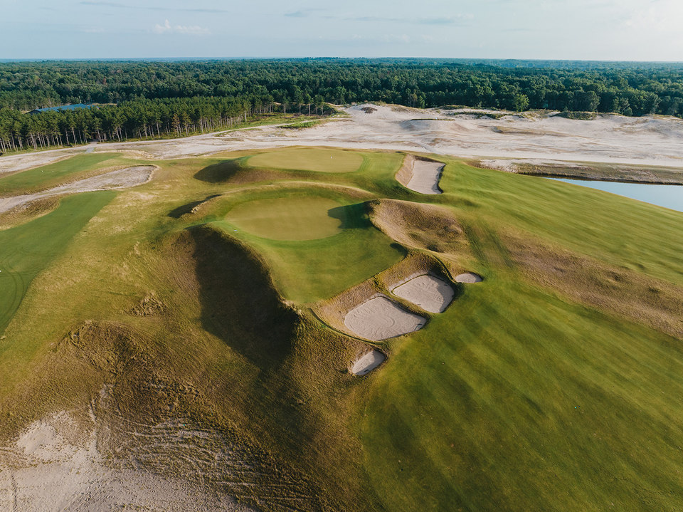Dream Golf | Dream 18