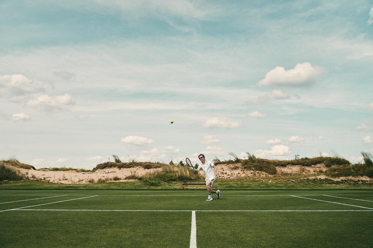 Dream Golf | Sand Valley – Tennis