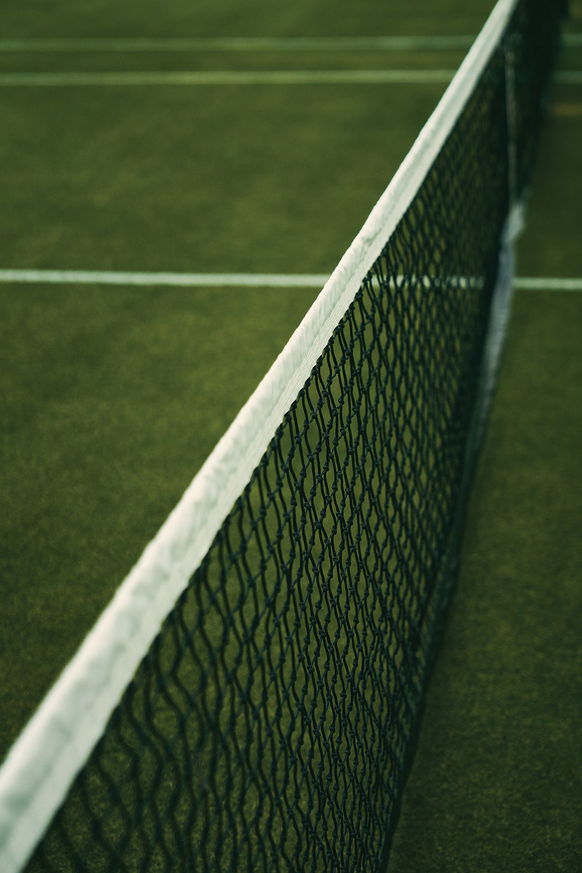 Dream Golf | Sand Valley – Tennis