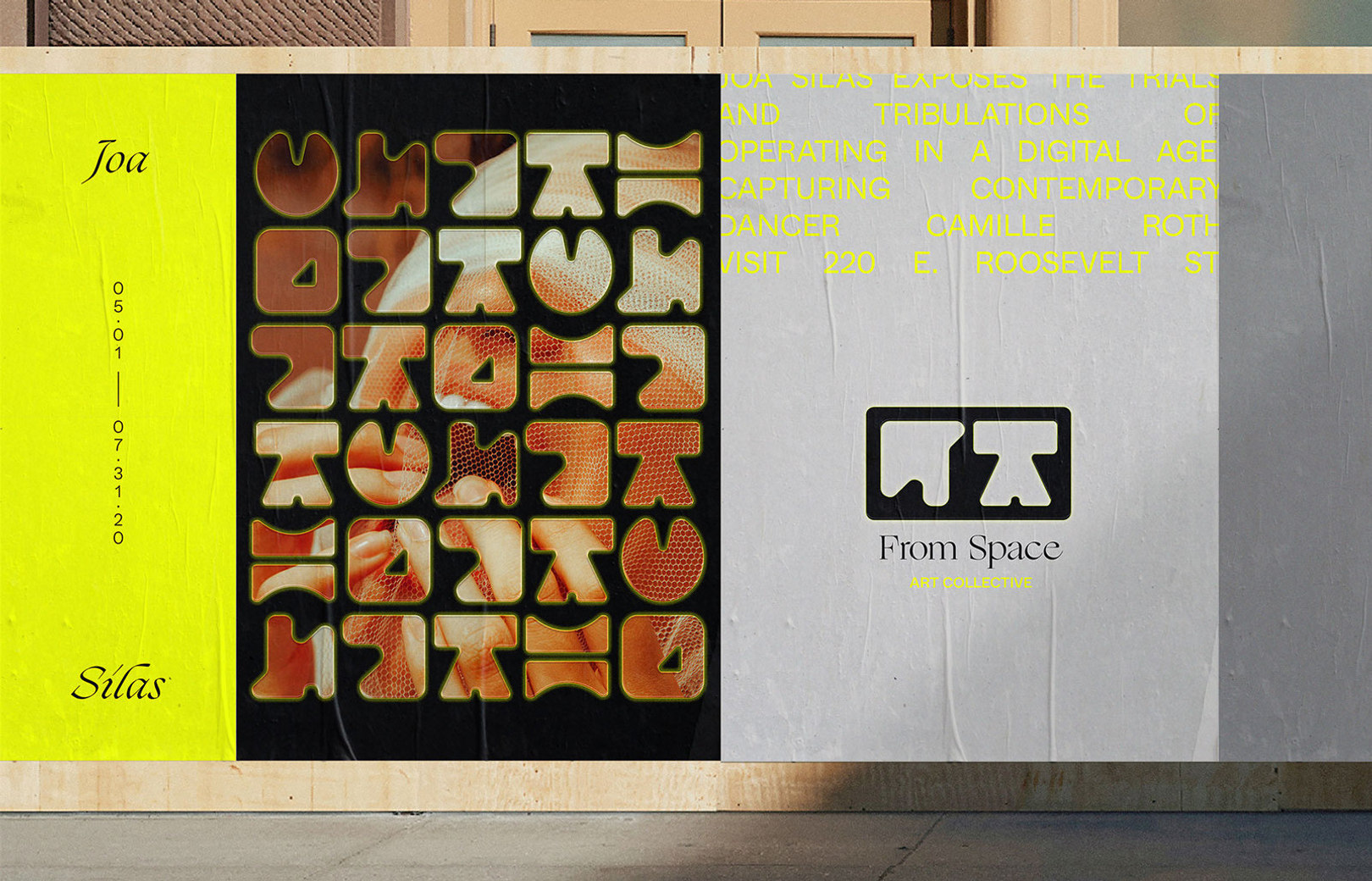 Jessica Bayer — From Space