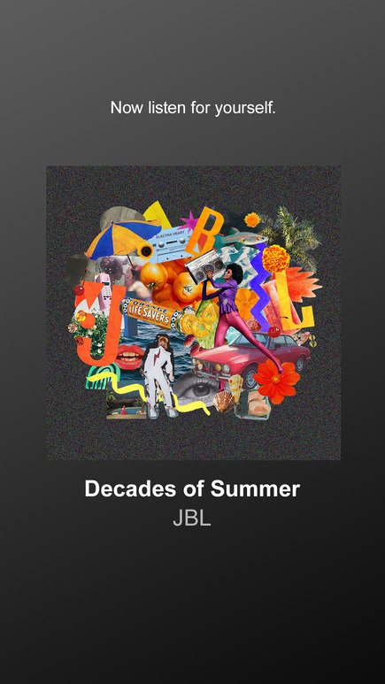 Jessica Bayer — JBL Unrehearsed