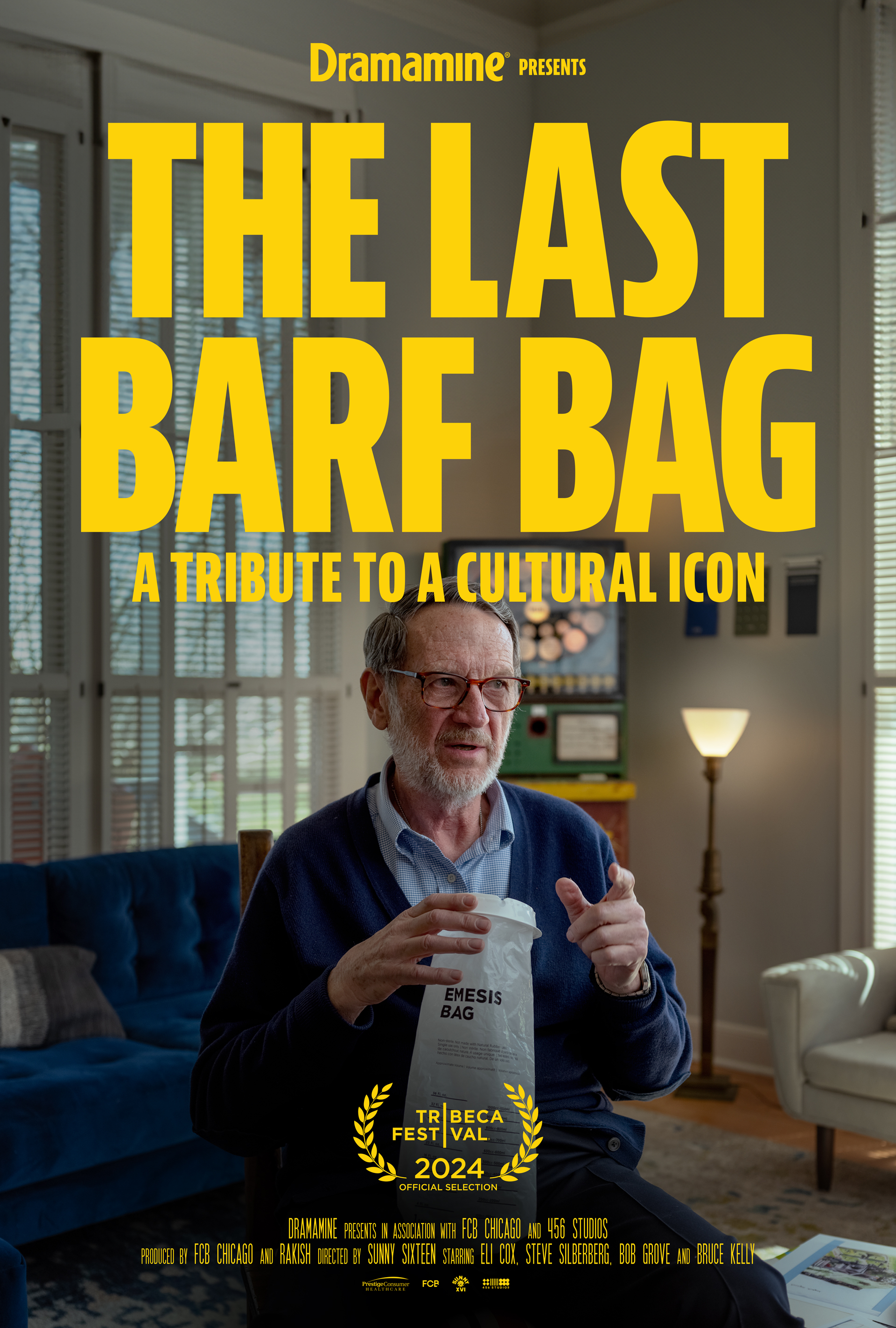 DALLEGRAVE PORTFOLIO — The Last Barf Bag
