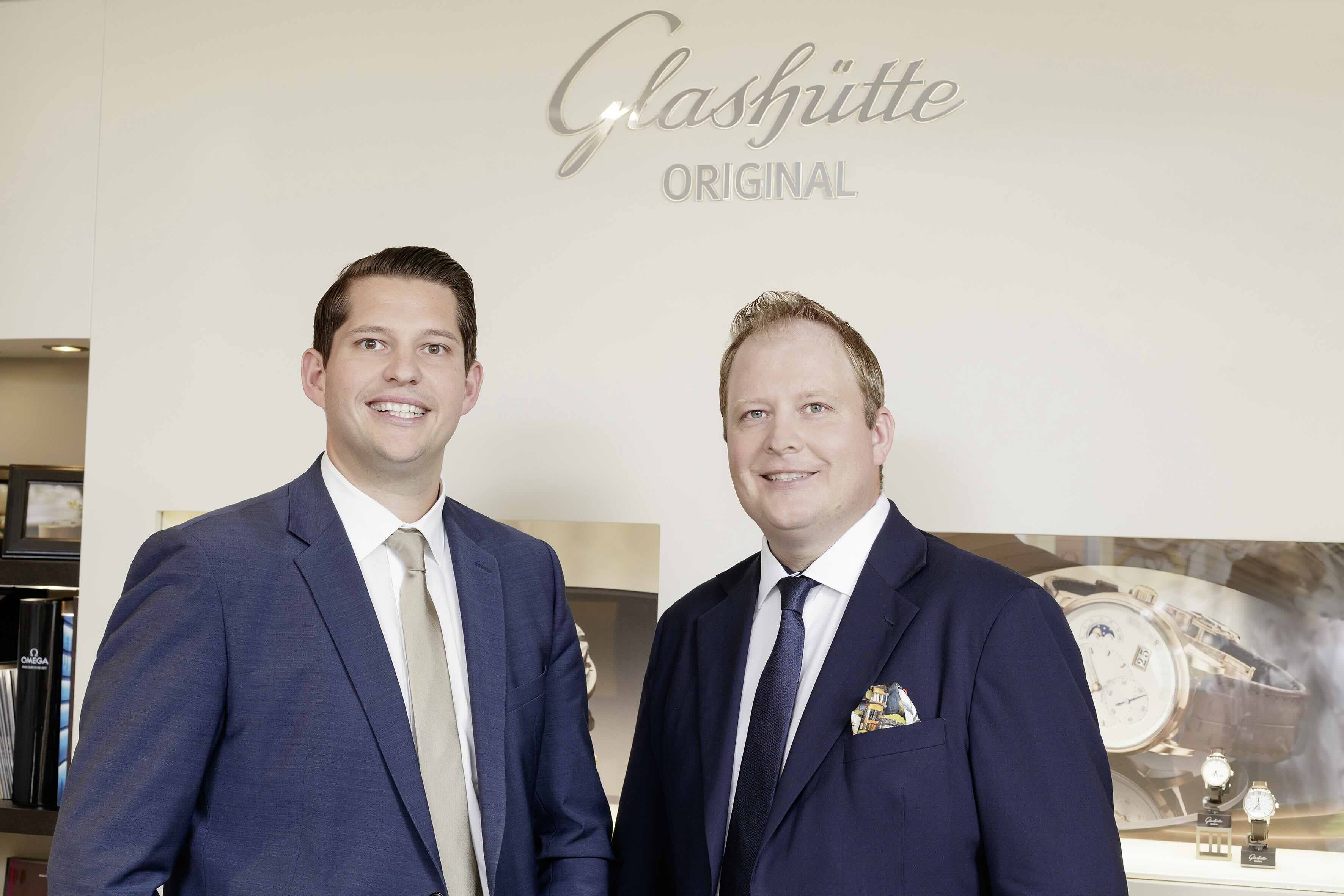 Hesse Perlen bei Juwelier Wenthe