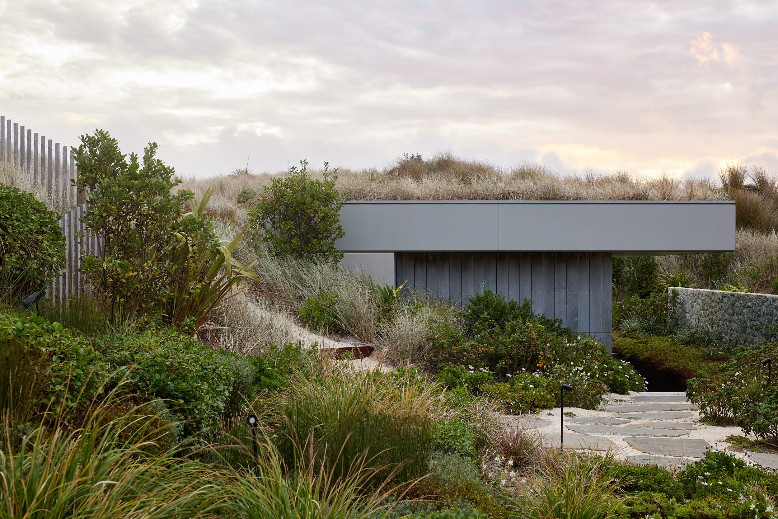 Suzanne Turley Landscapes — Coastal Home