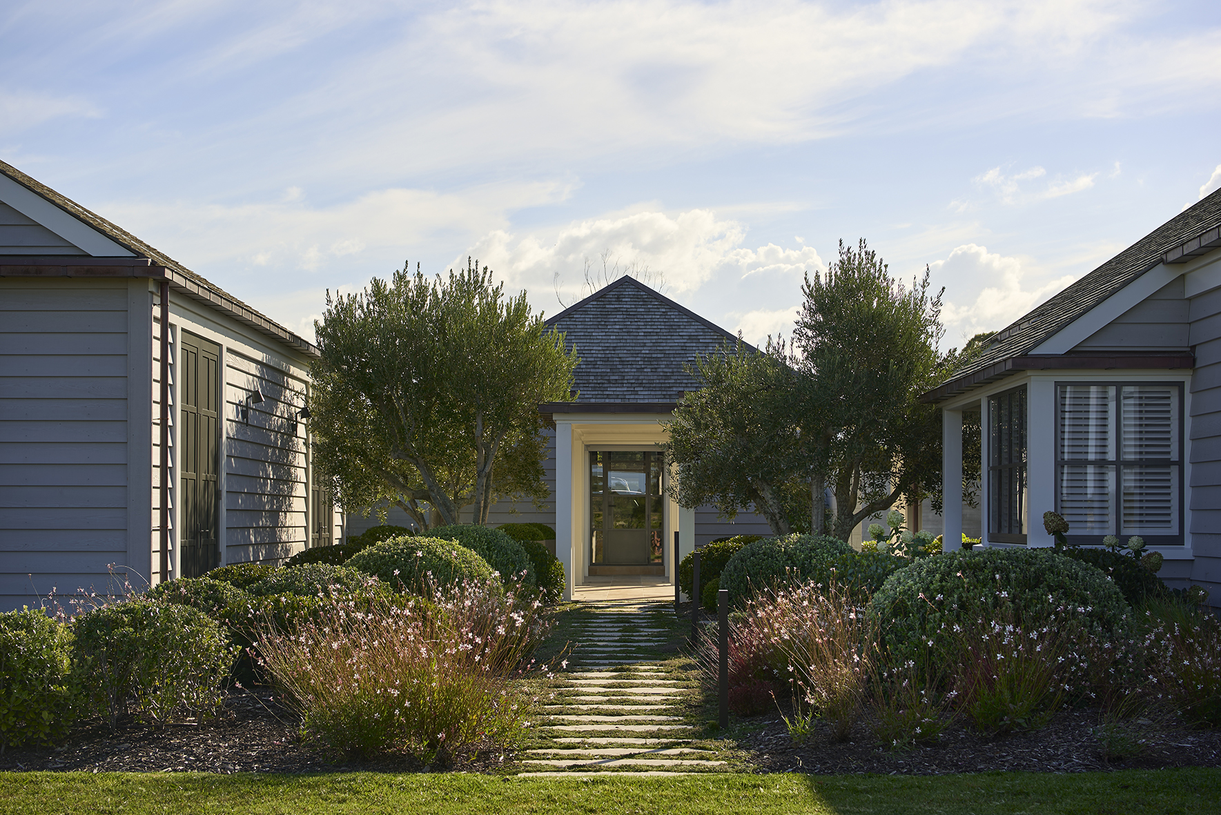 Suzanne Turley Landscapes — Beachside Retreat