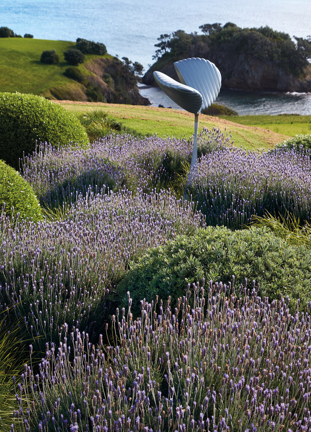Suzanne Turley Landscapes — Island Retreat