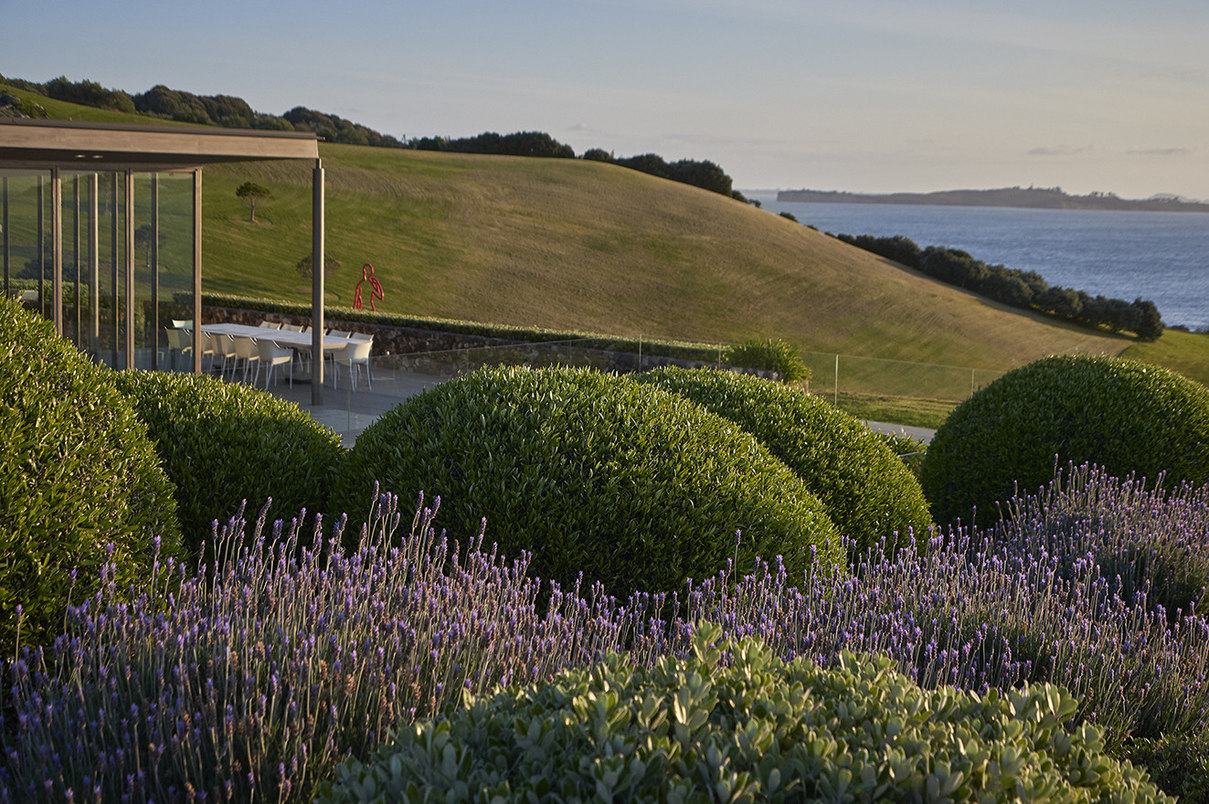 Suzanne Turley Landscapes — Speargrass House