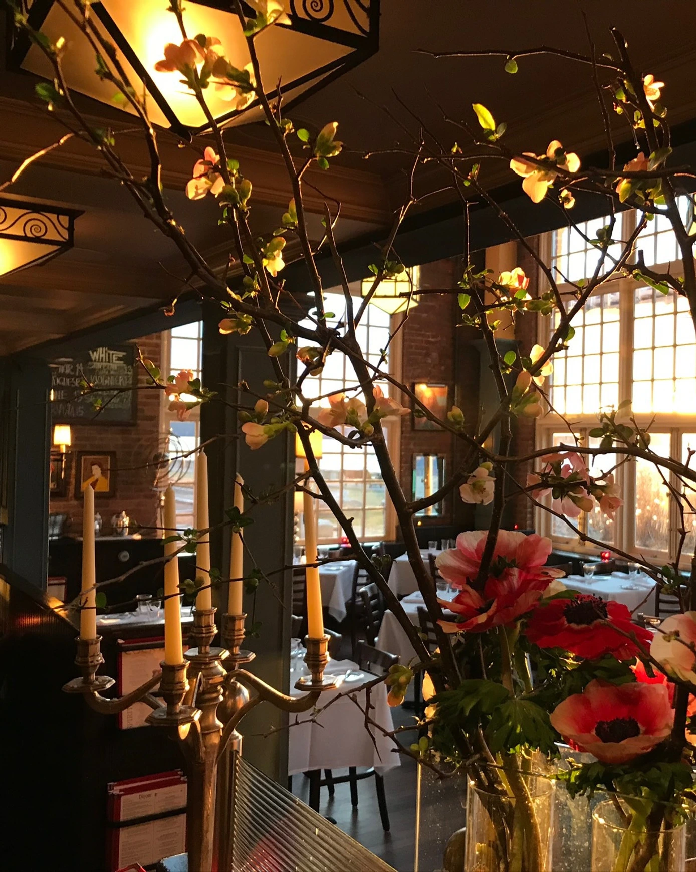 Red Hat on the River