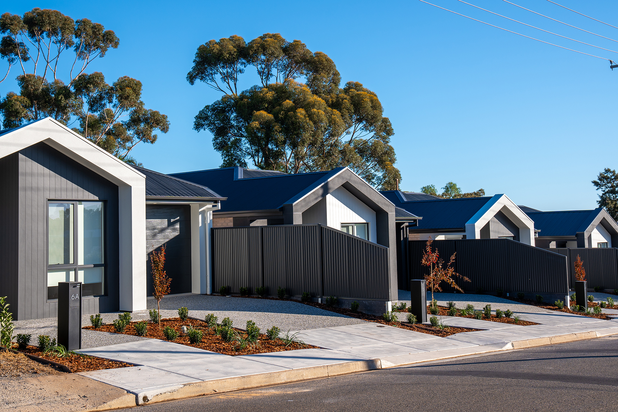 Avenu — SDA Properties SA