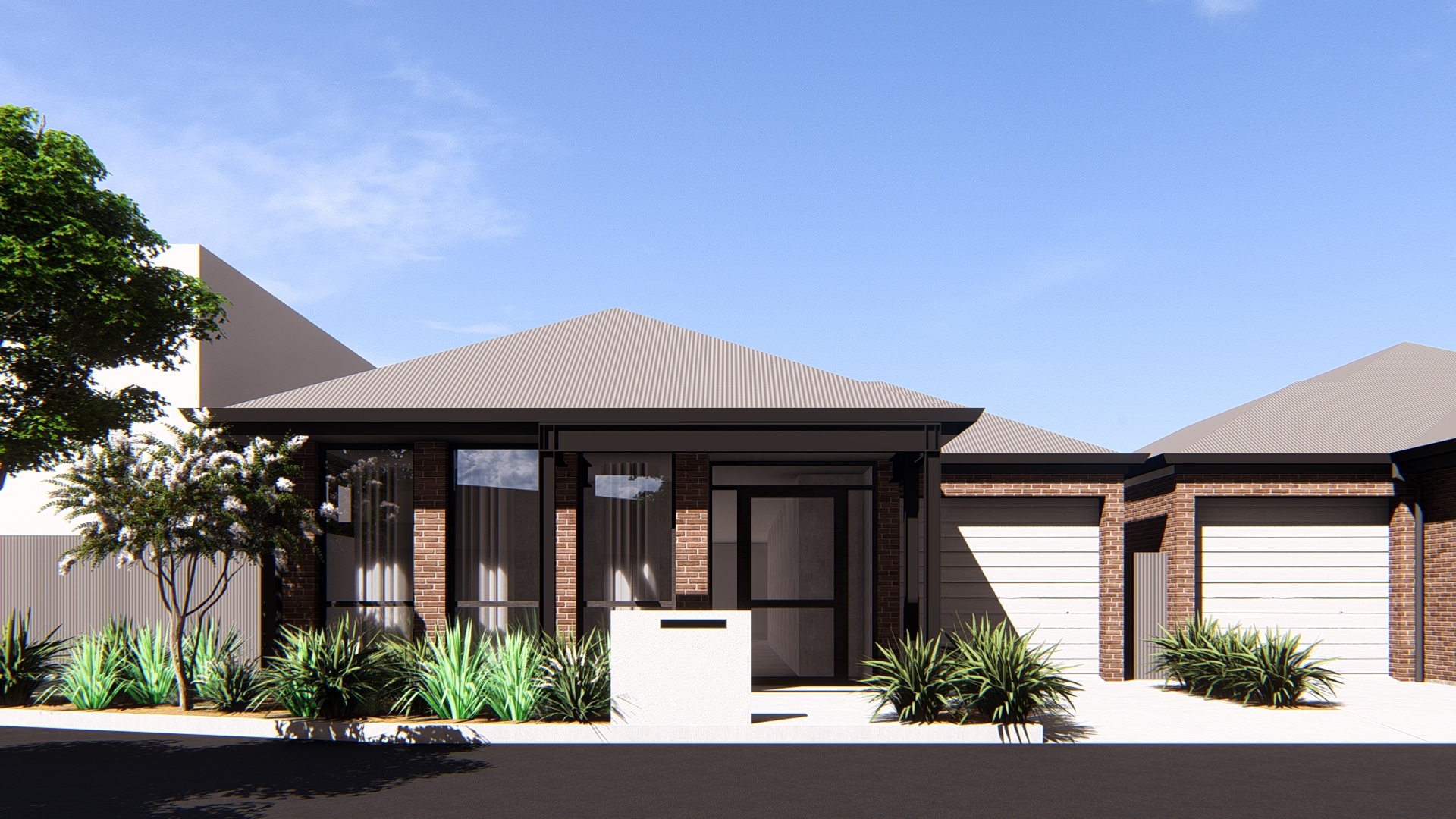 Avenu — SDA Properties SA