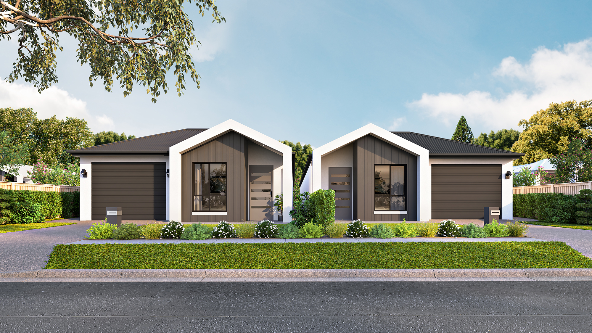 Avenu — SDA Properties SA