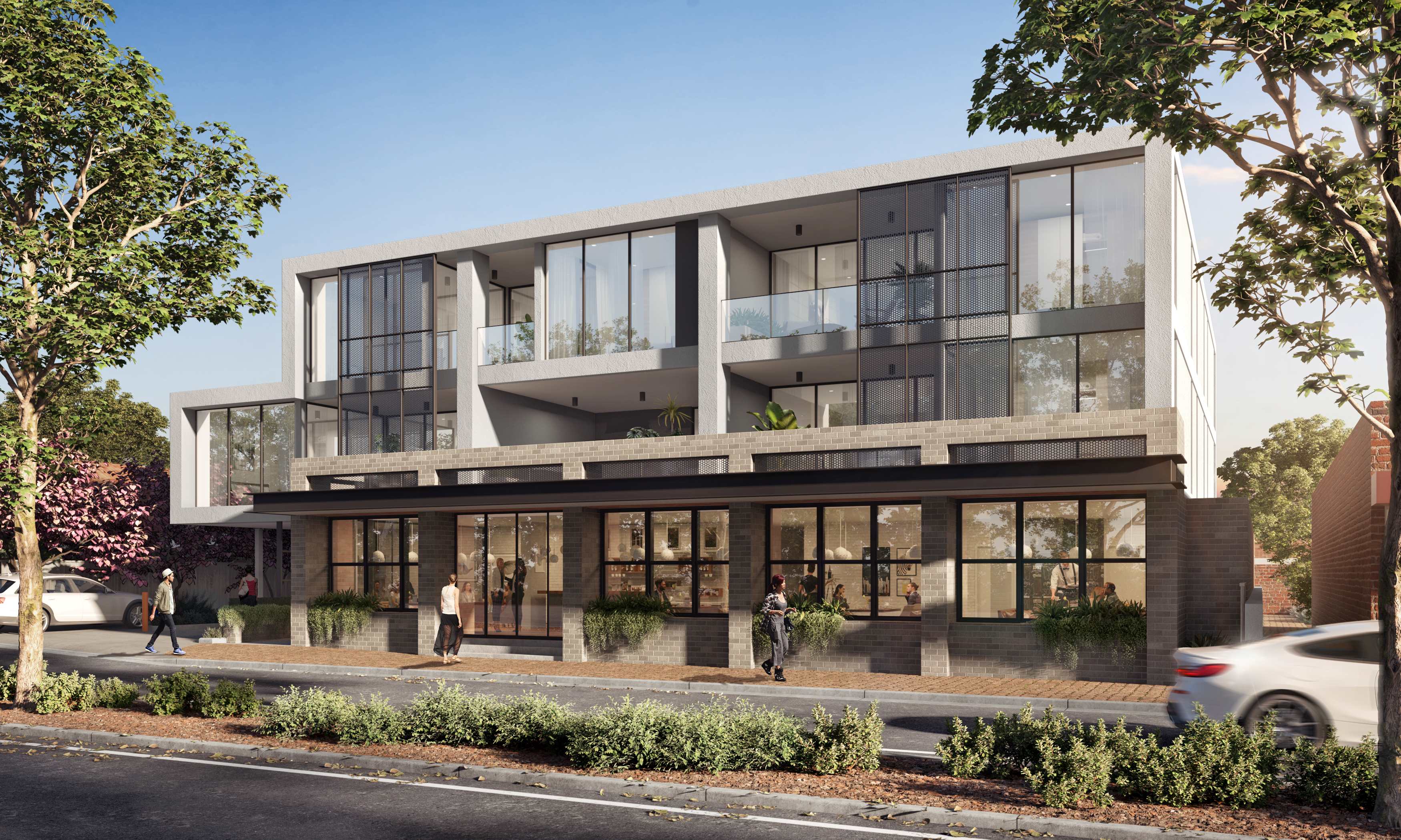 Avenu — SDA Properties SA