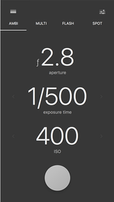 Lumu Light Meter