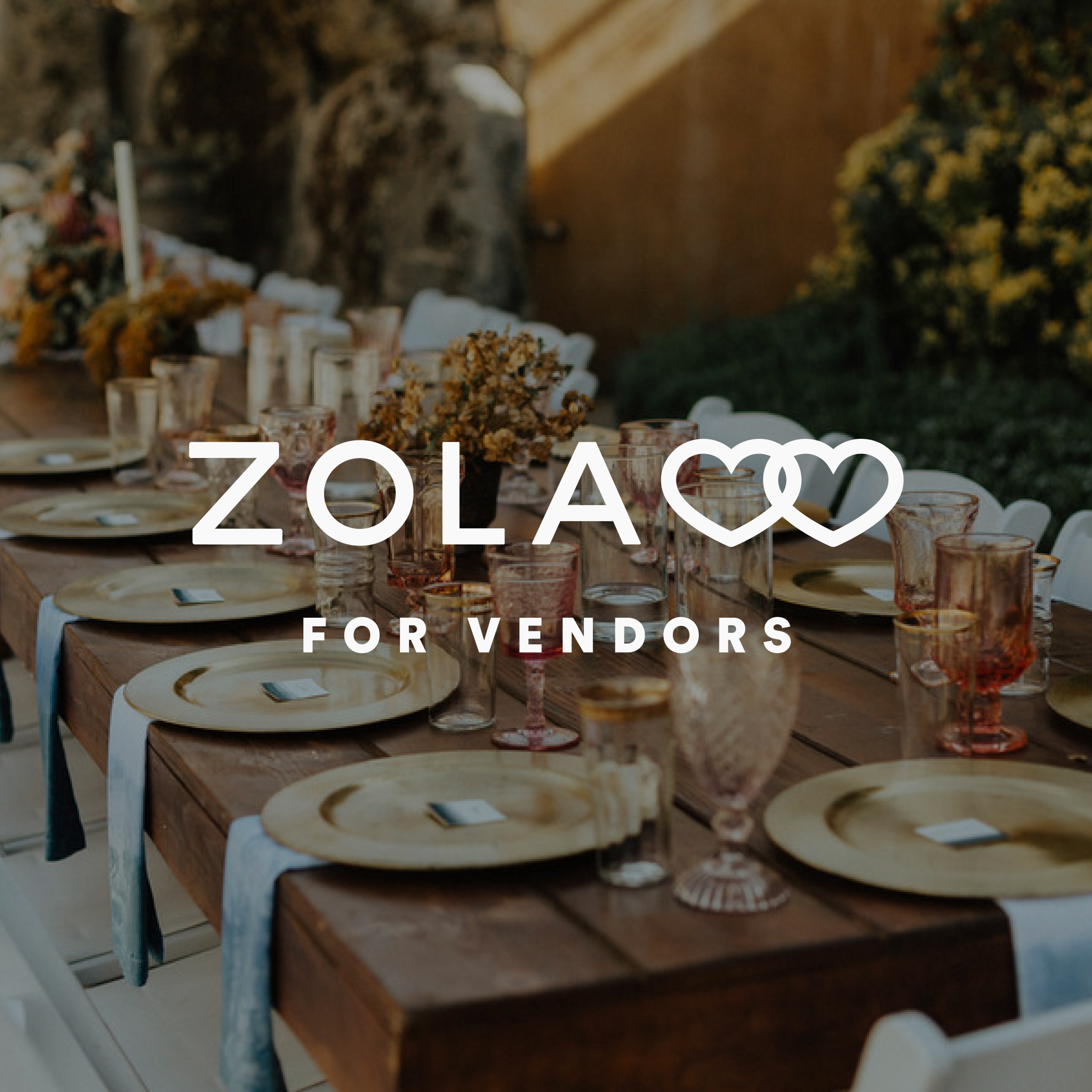 Zola for Vendors