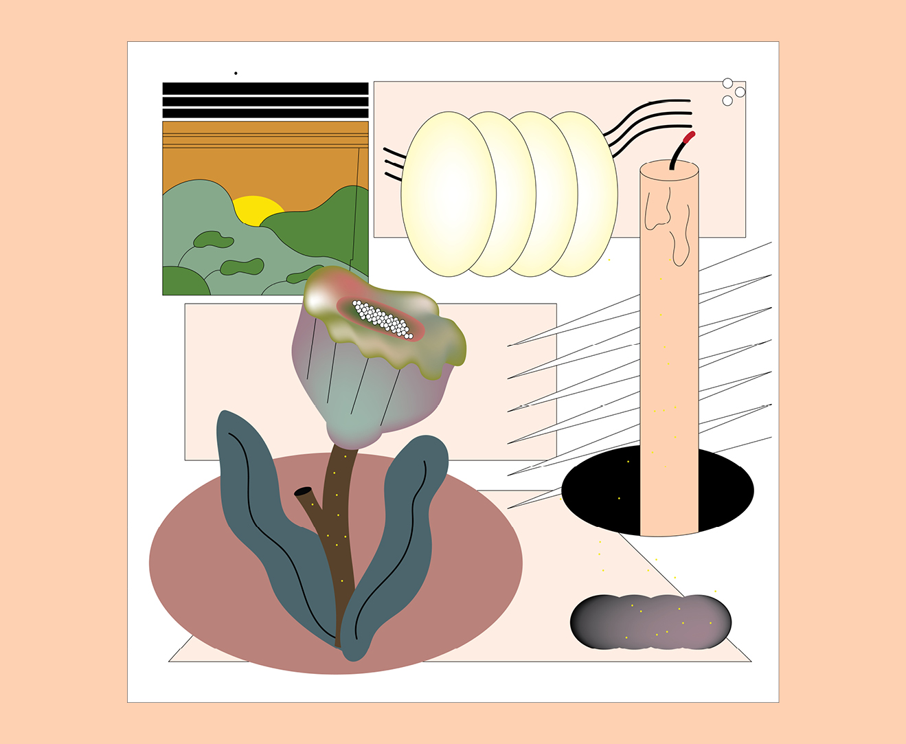 Tara Keogh illustration