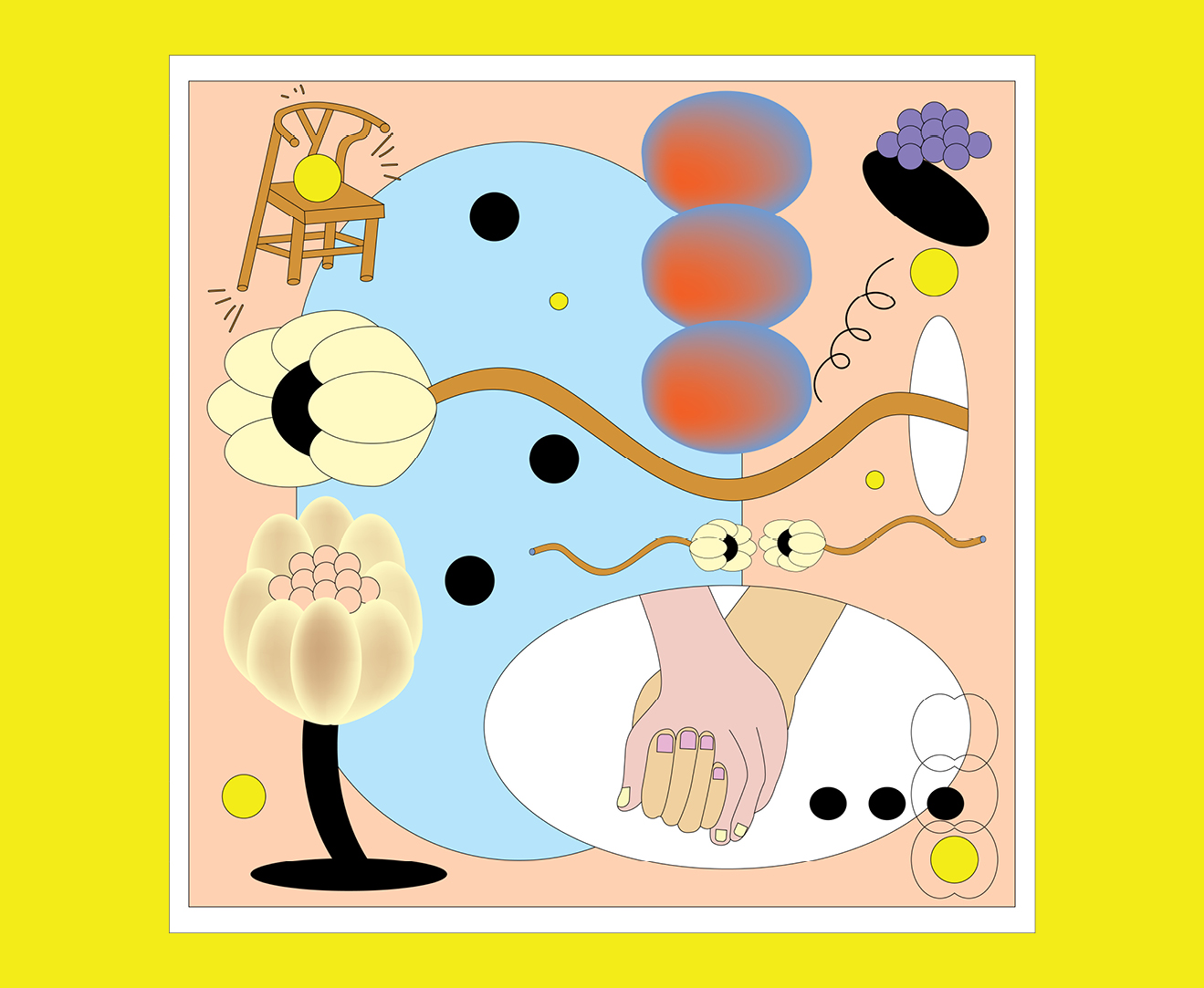 Tara Keogh illustration