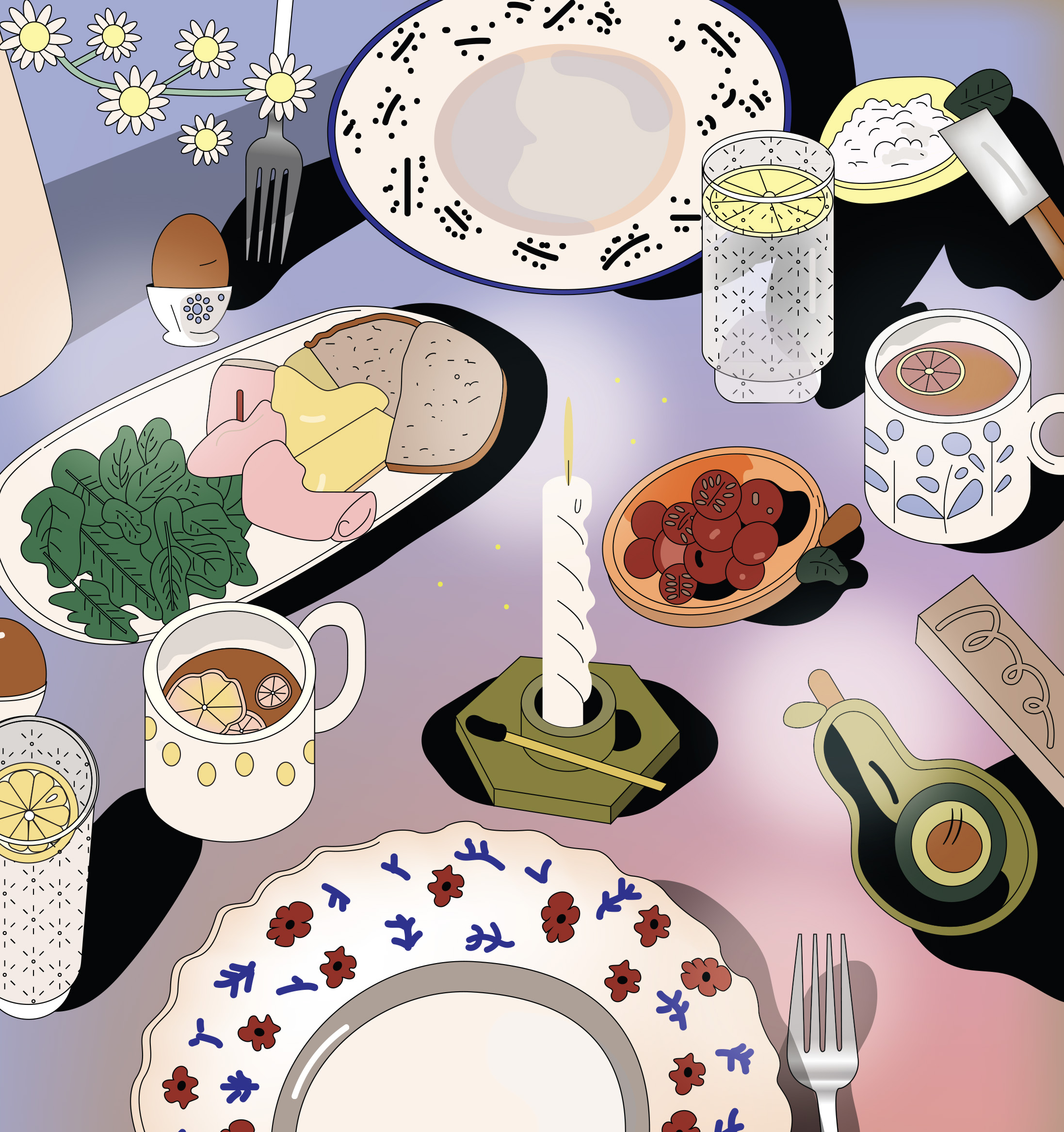 Tara Keogh illustration