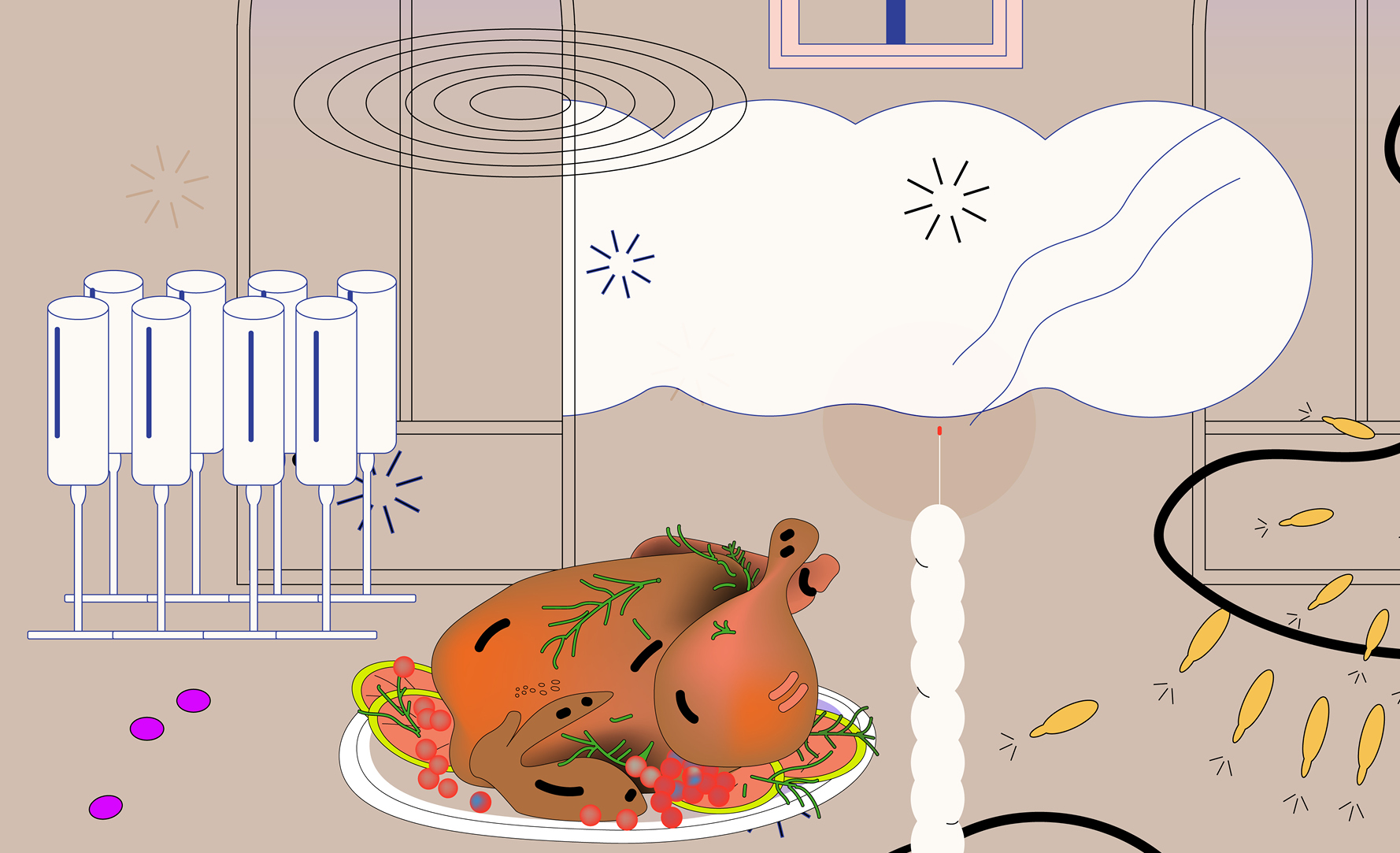 Tara Keogh illustration