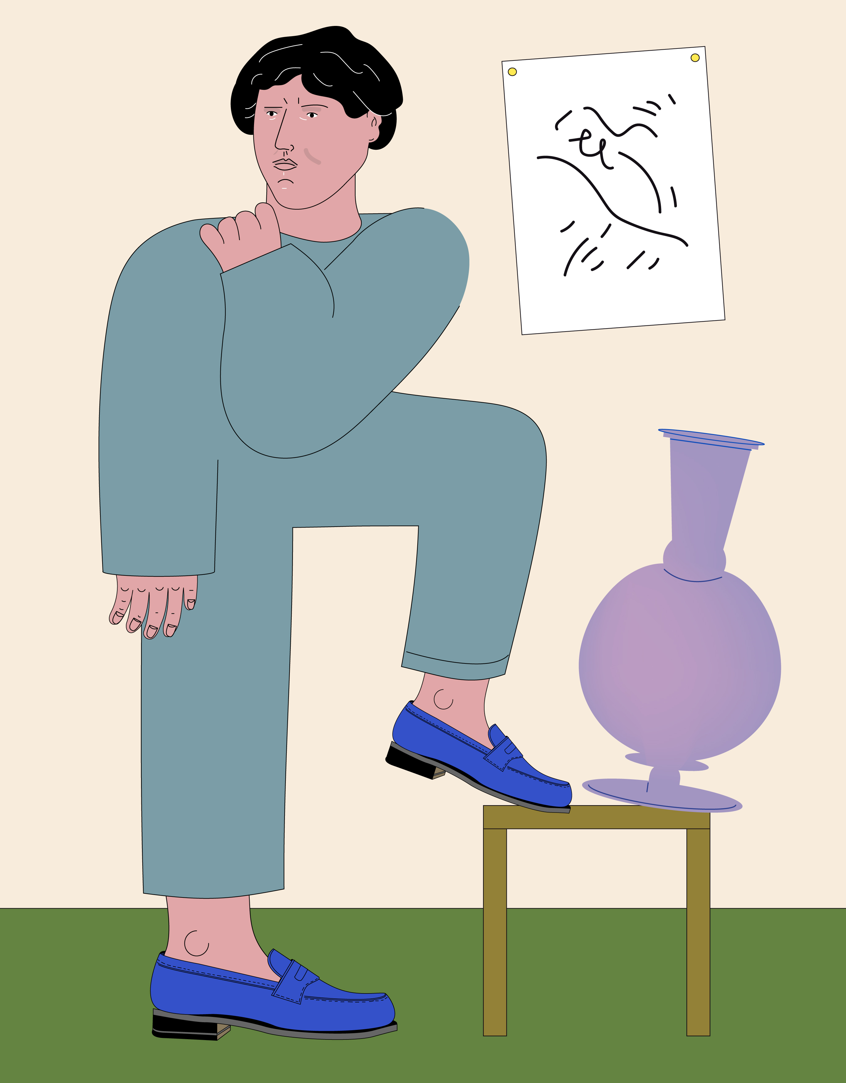 Tara Keogh illustration