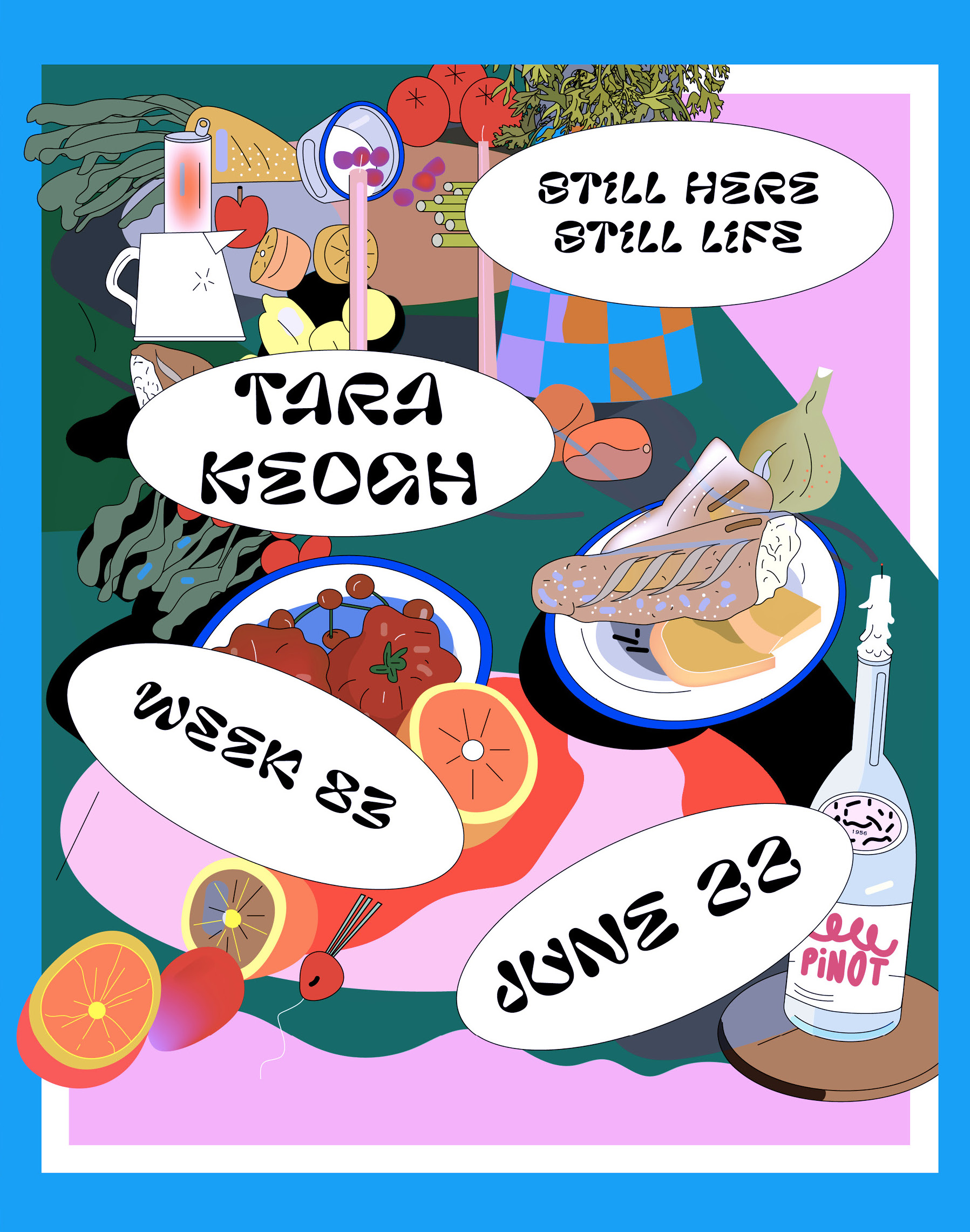 Tara Keogh illustration