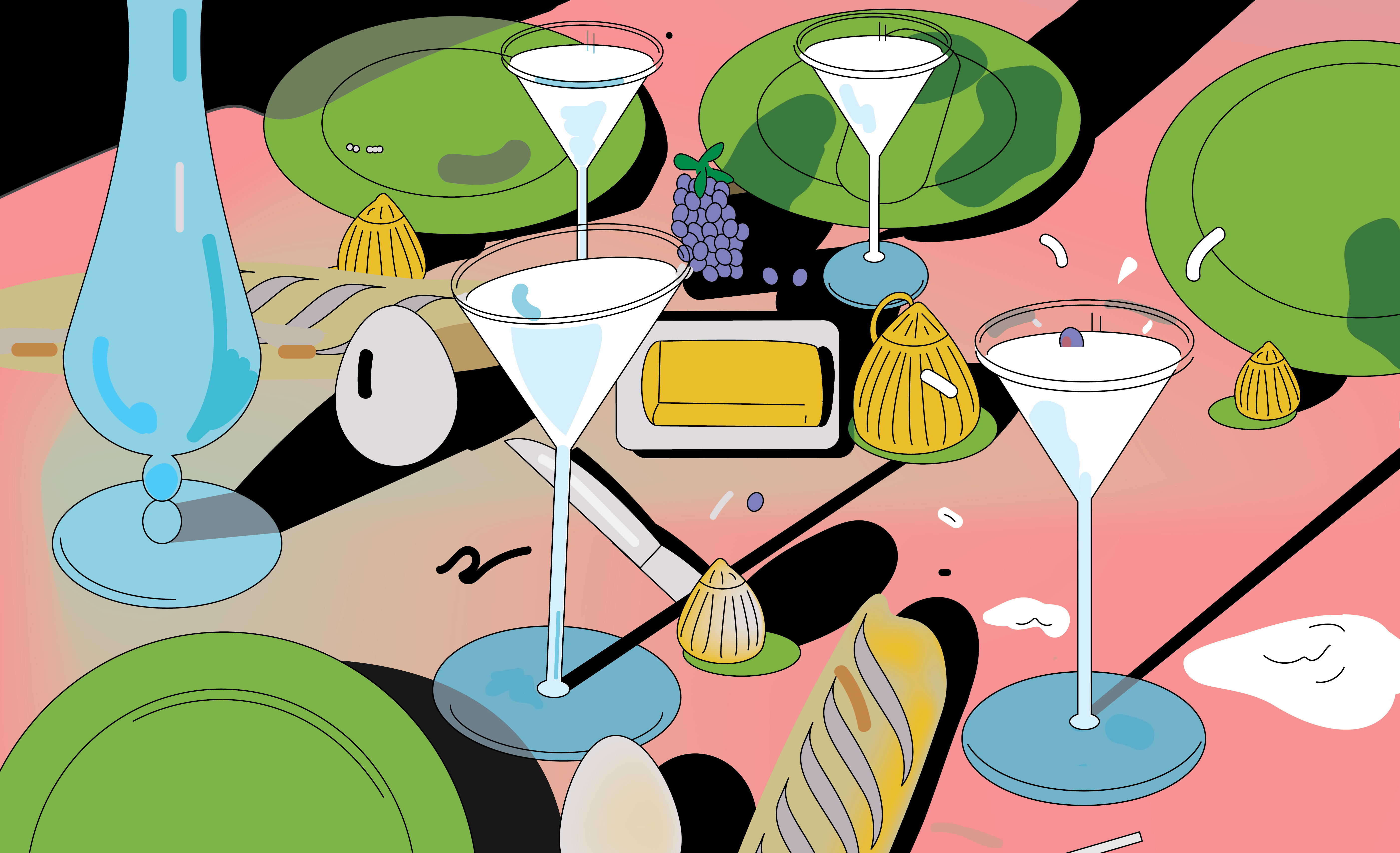 Tara Keogh illustration