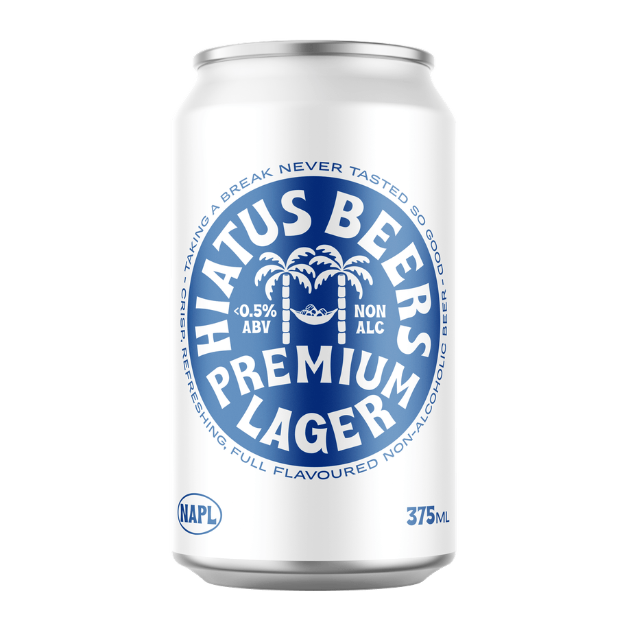 HIATUS BEERS — Taking a Break?
